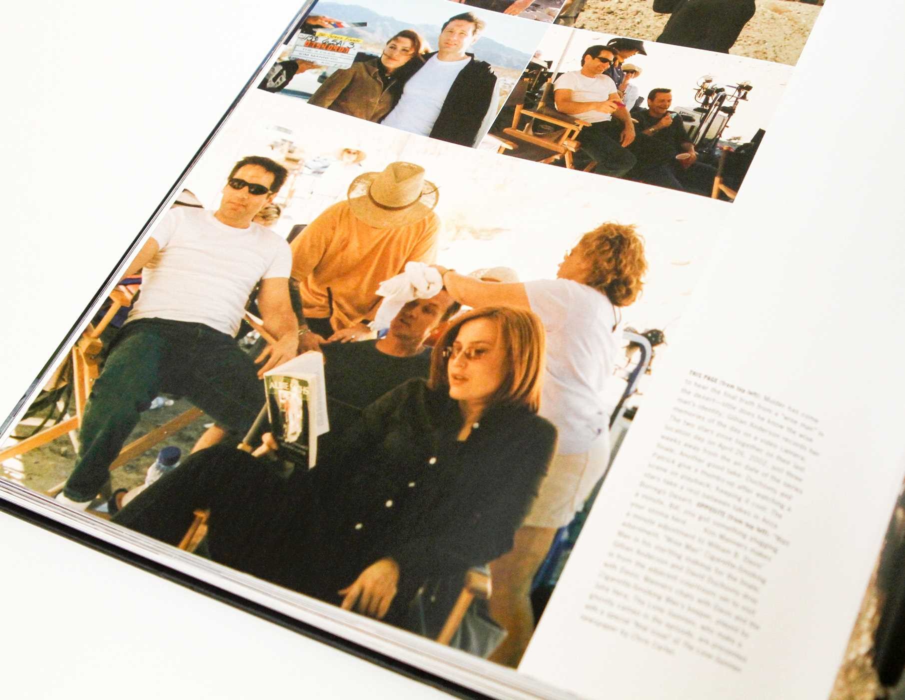 The Complete X-Files | Book by Chris Knowles, Matt Hurwitz, Chris ...