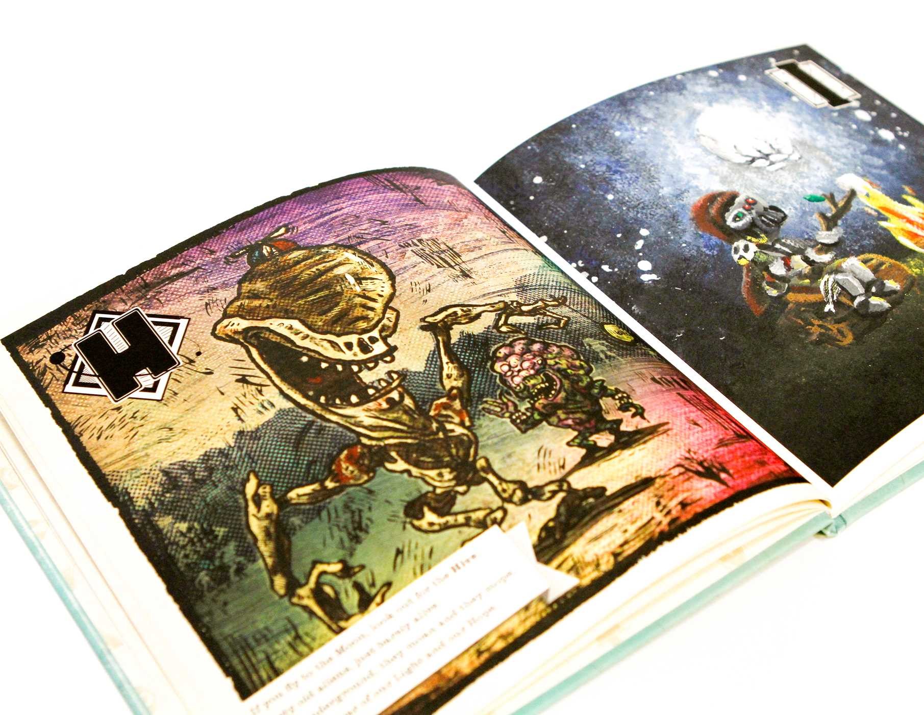 D Is for Destiny | Book by Bungie | Official Publisher Page | Simon ...