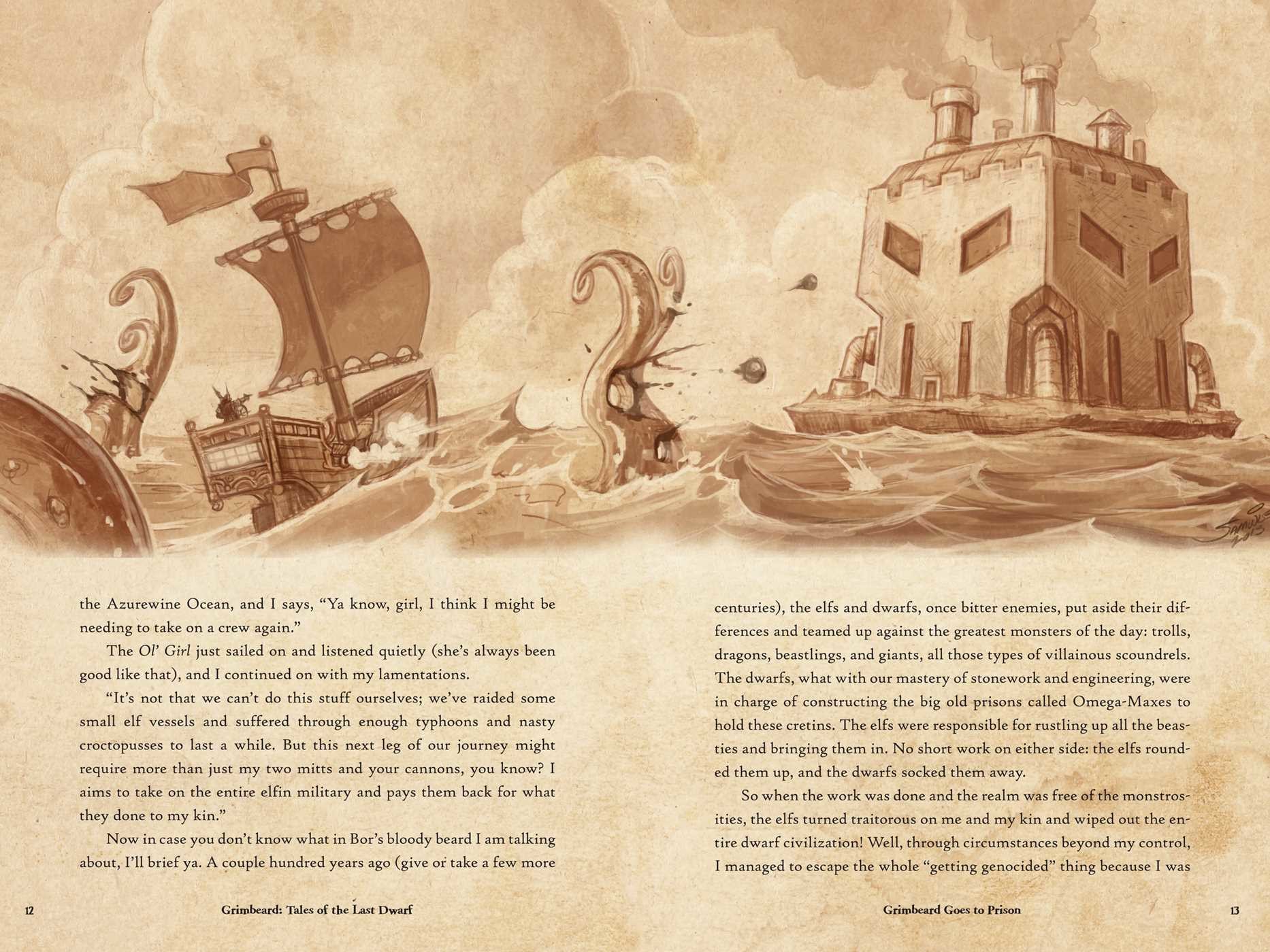 Grimbeard | Book by Samwise Didier | Official Publisher Page | Simon ...