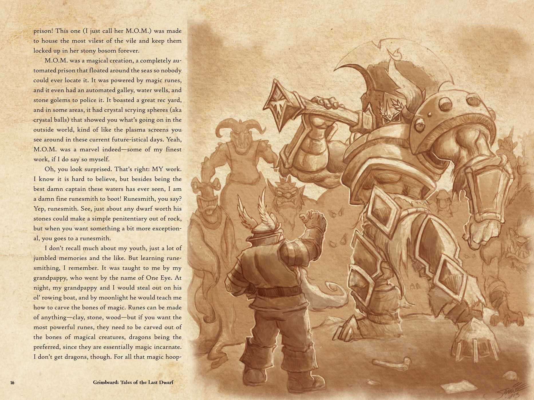 Grimbeard | Book by Samwise Didier | Official Publisher Page | Simon ...