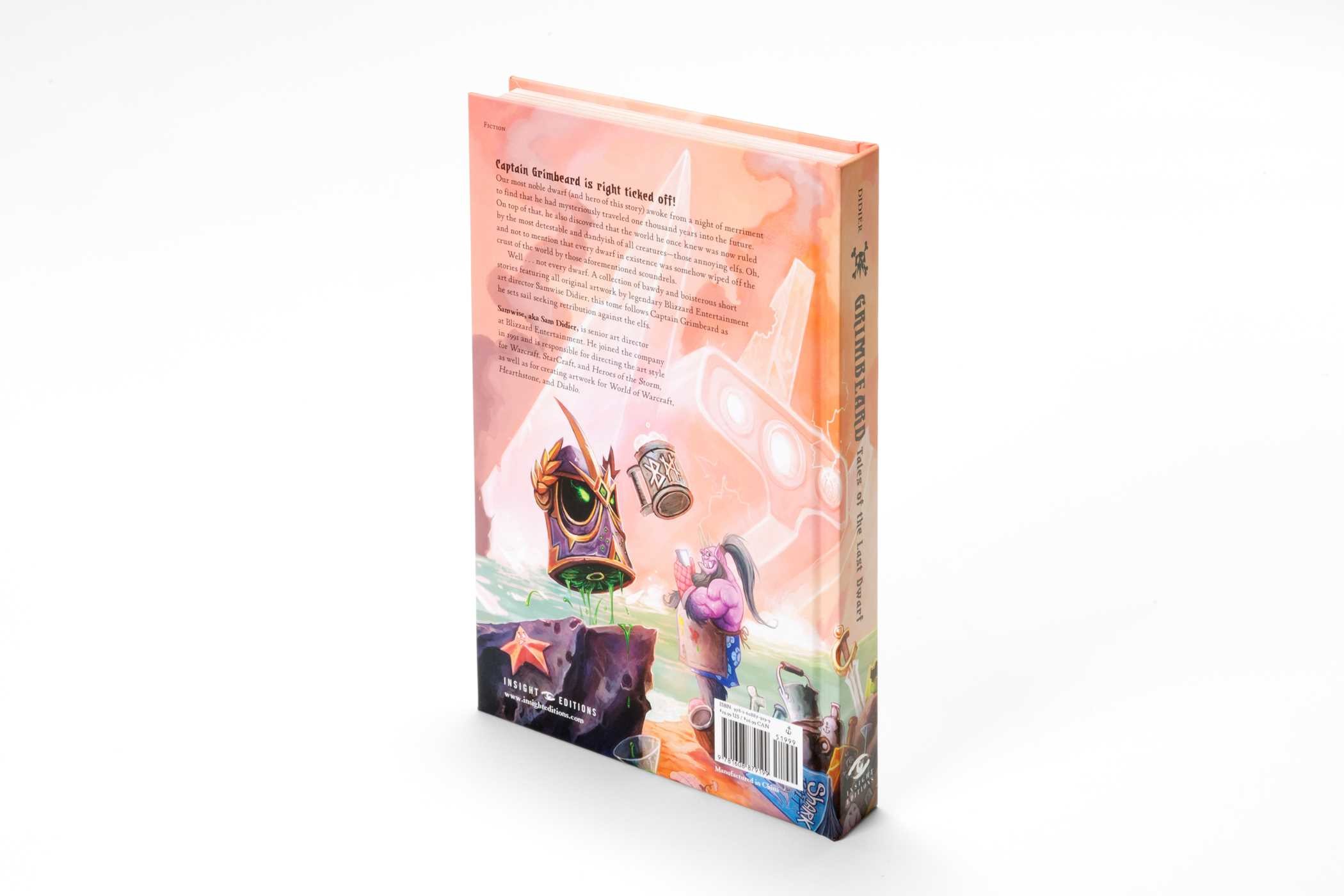 Grimbeard | Book by Samwise Didier | Official Publisher Page | Simon ...