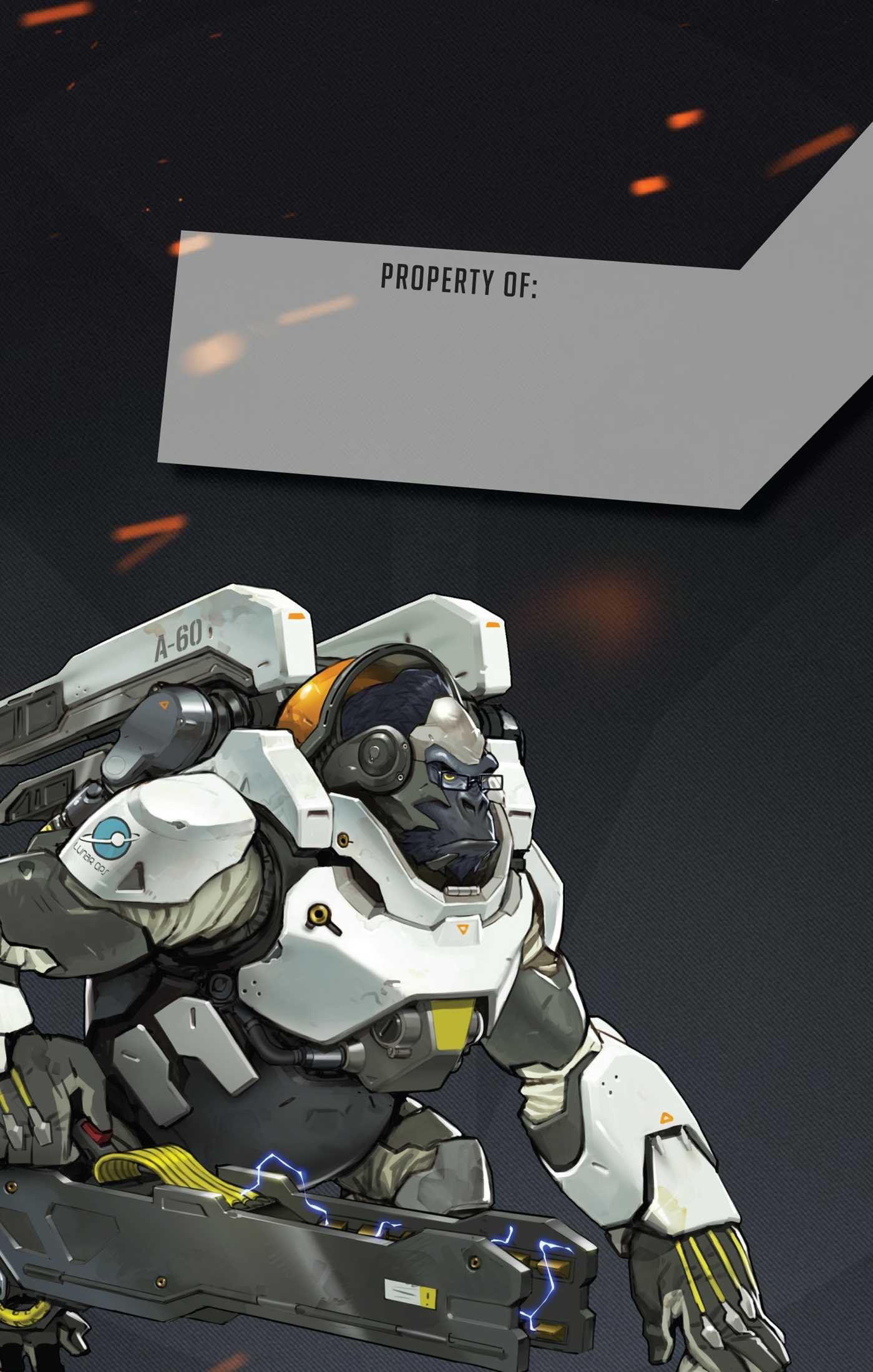 Overwatch Hardcover Ruled Journal | Book by Insight Editions | Official ...