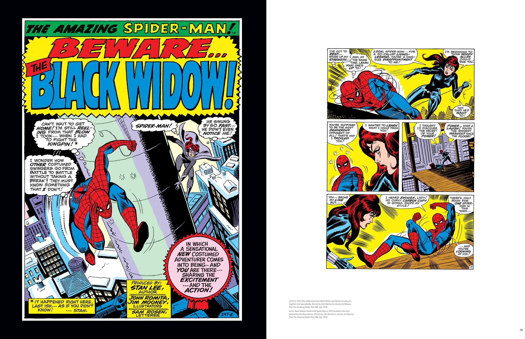 Marvel's The Black Widow: Creating the Avenging Super-Spy | Book by ...