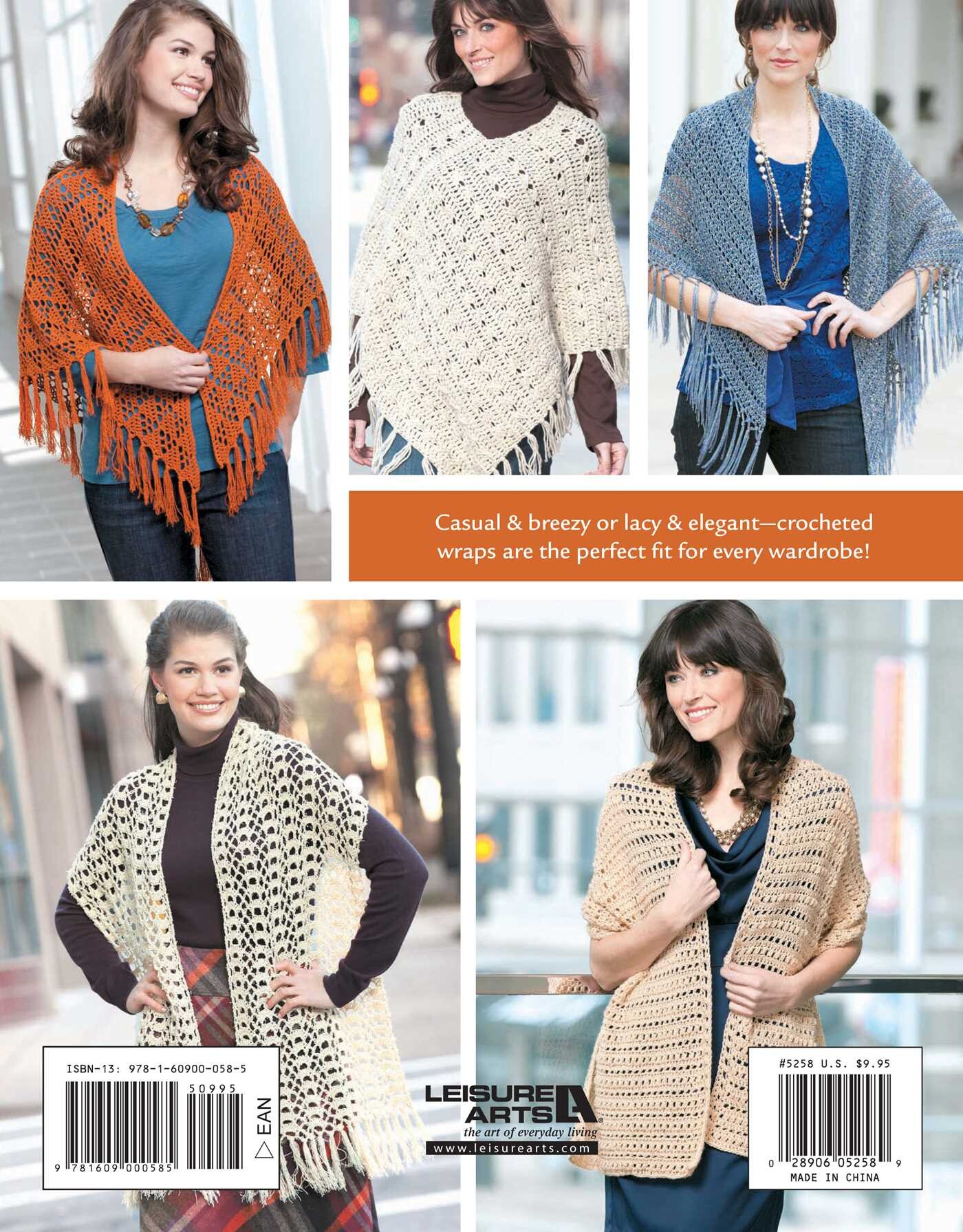 Wonderful Wearable Wraps | Book by Jeannine LaRoche | Official ...