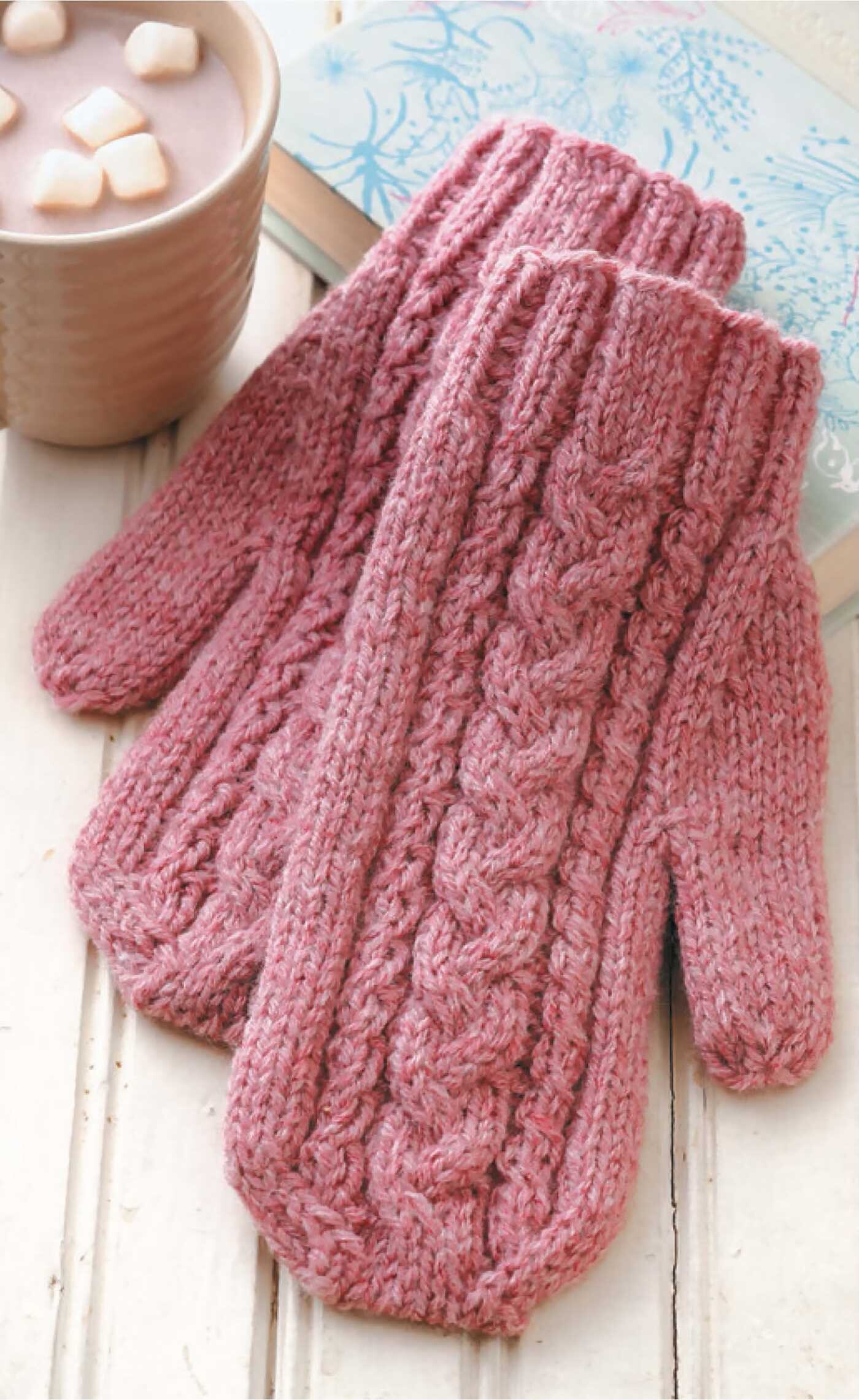 I Can't Believe I'm Knitting Mittens | Book by Heidi Gustad | Official ...