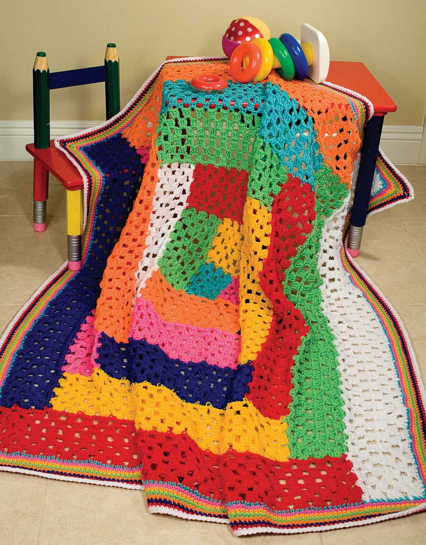 More 48-Hour Afghans | Book by Leisure Arts | Official Publisher Page ...