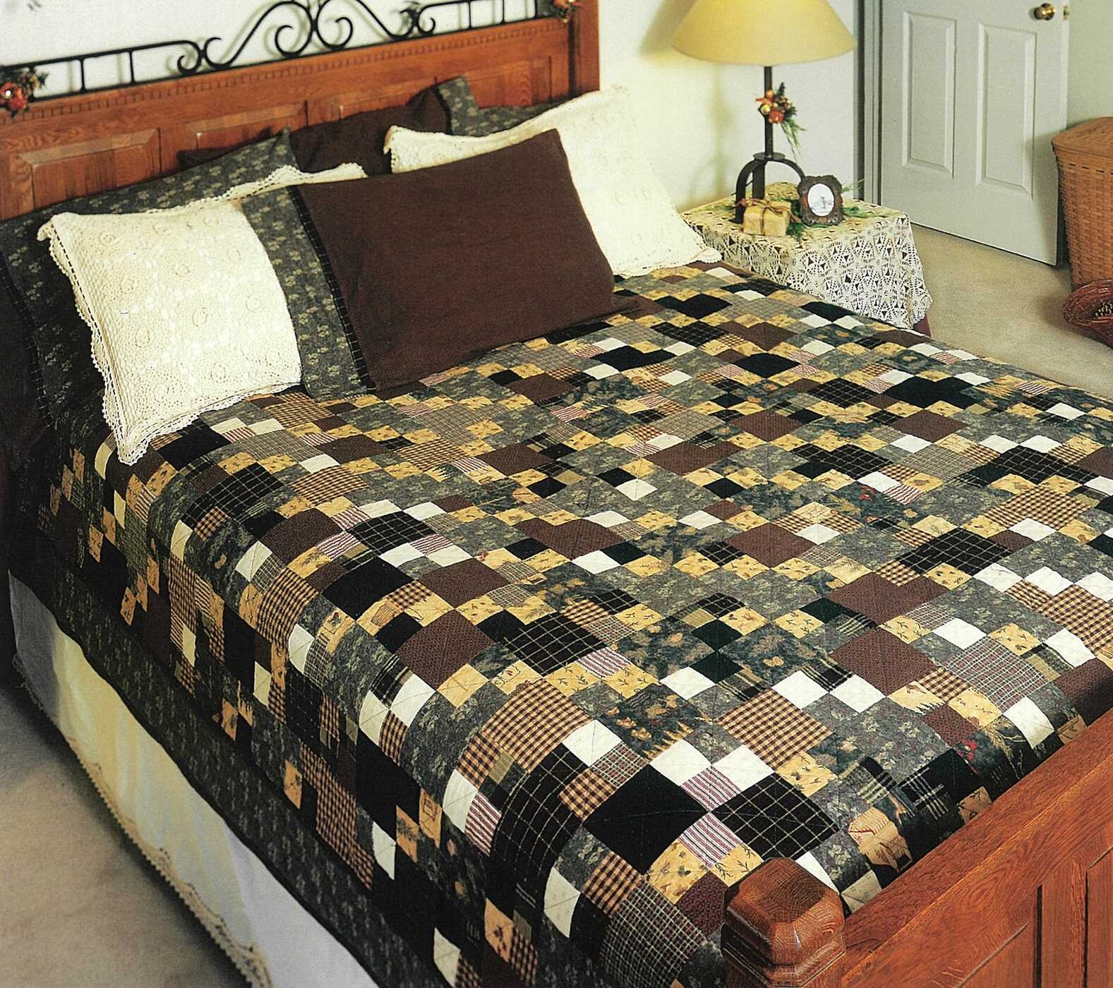 Quick & Scrappy Quilts | Book by Leisure Arts | Official Publisher Page ...