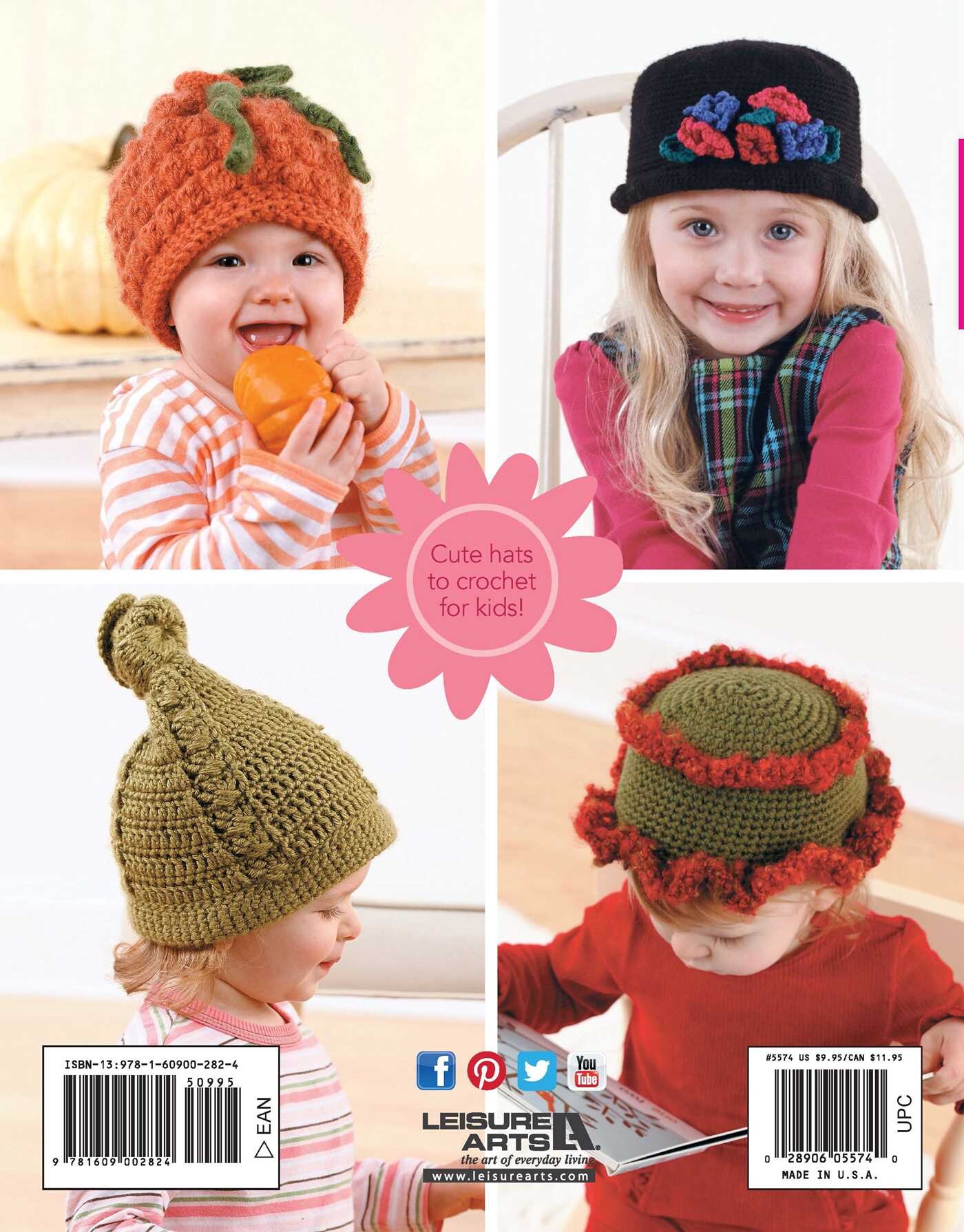 Cute & Cozy Caps | Book by Lori Adams | Official Publisher Page | Simon & Schuster Canada