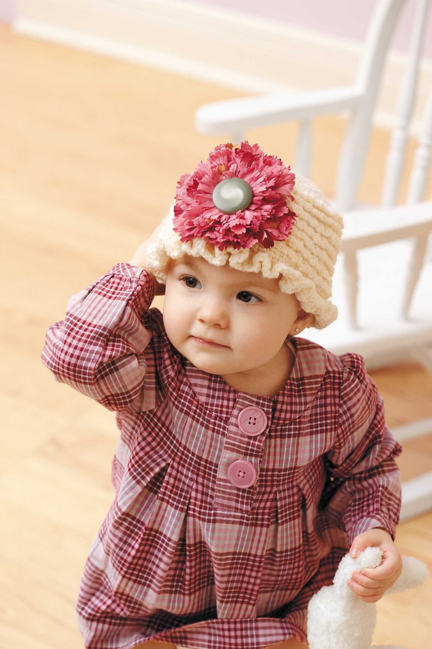 Cute & Cozy Caps | Book by Lori Adams | Official Publisher Page | Simon ...