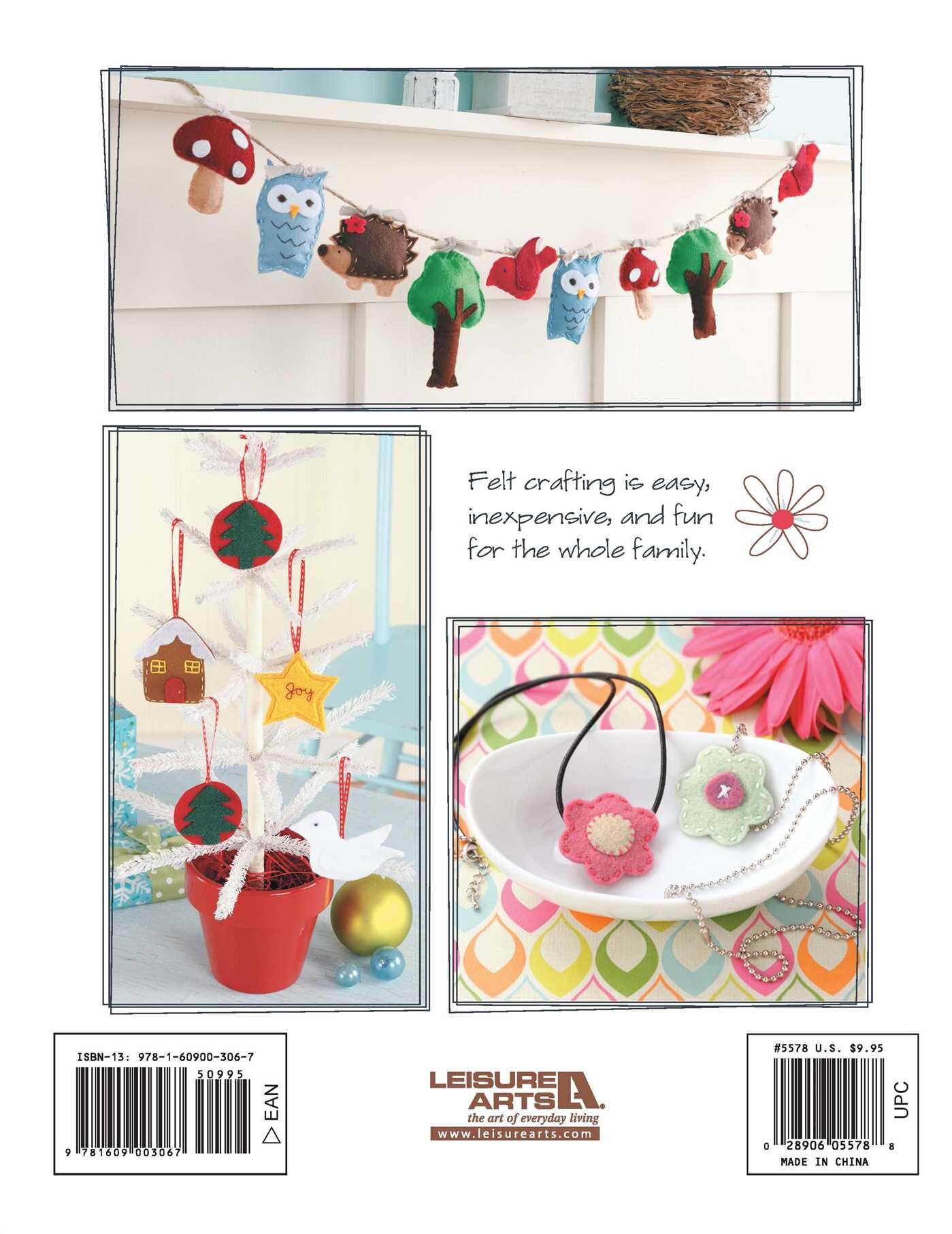 From Felt To Fabulous | Book by Kim Layton | Official Publisher Page ...