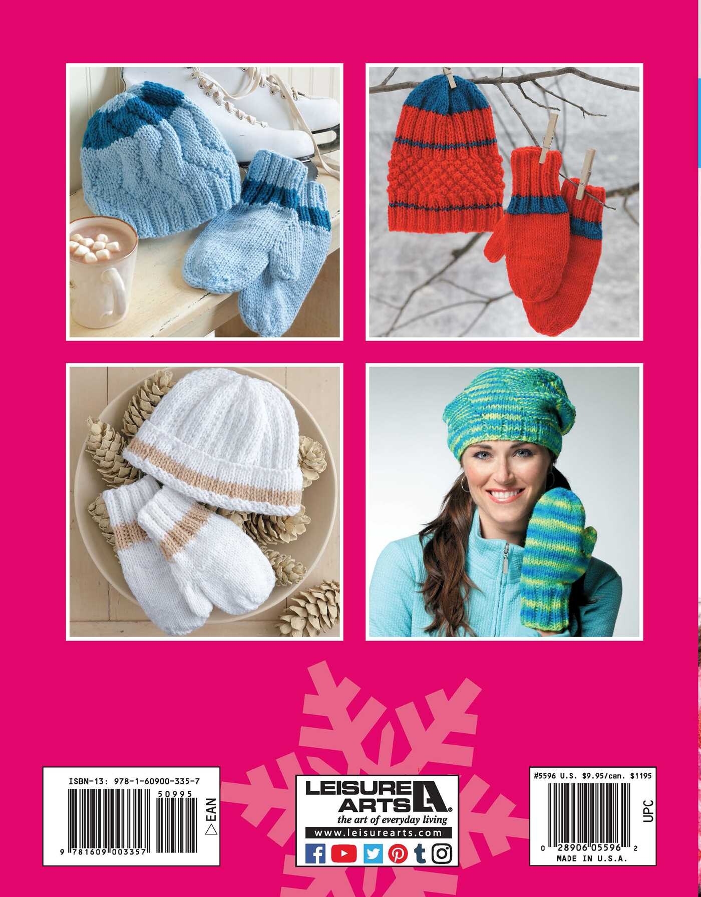 Snow Day Sets to Knit | Book by Lila Sargent | Official Publisher Page ...