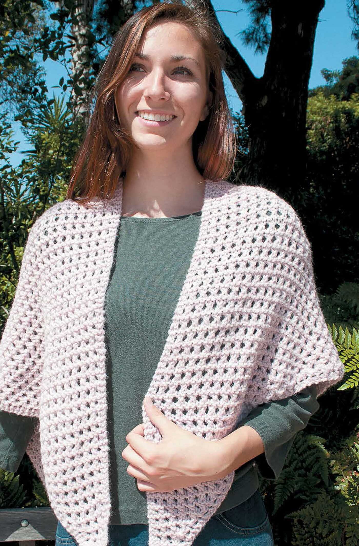 Shawls, Wraps, & Ponchos to Knit | Book by Leisure Arts | Official ...