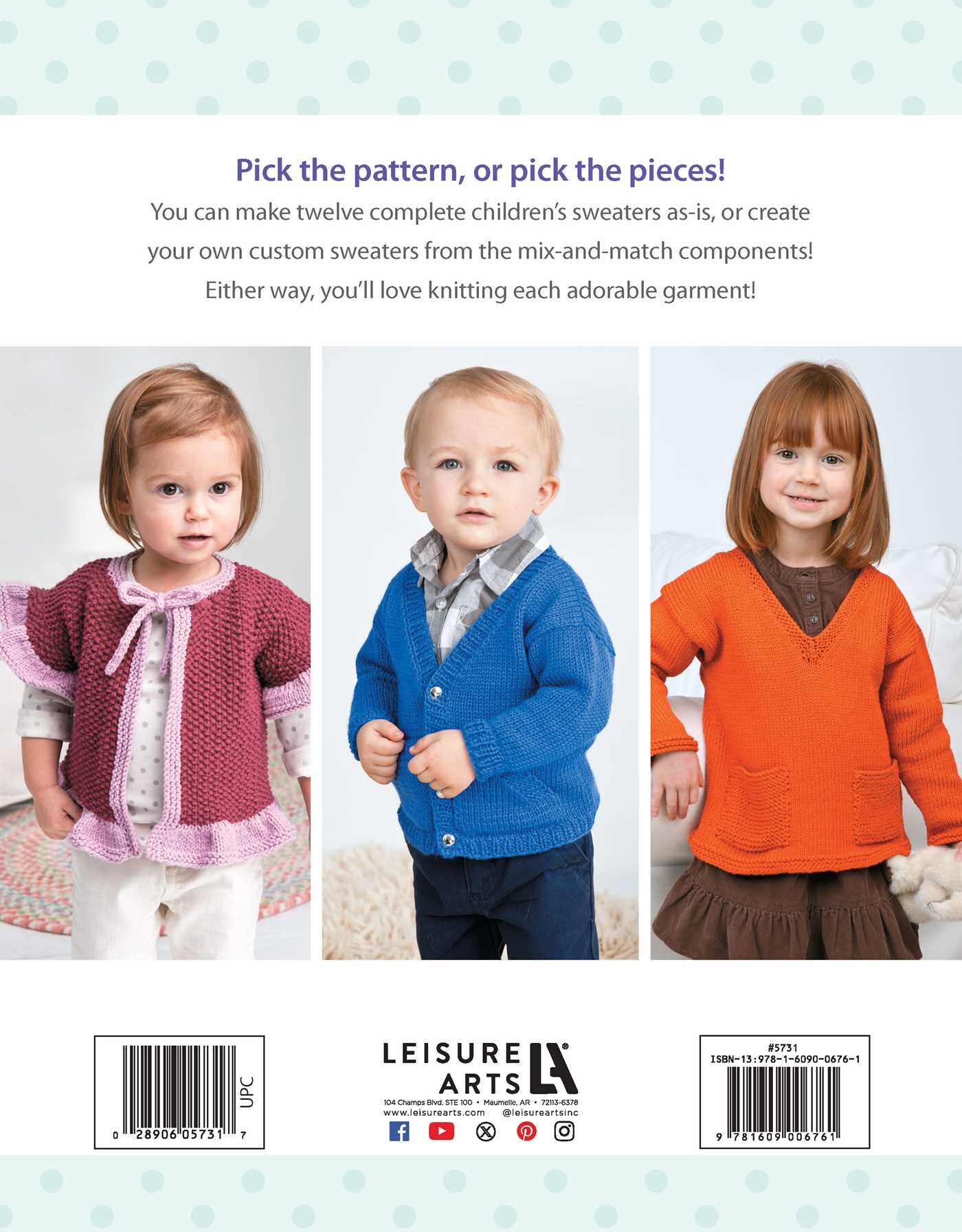 Pick the Pieces Knitting | Book by Jessica Montoya | Official Publisher ...
