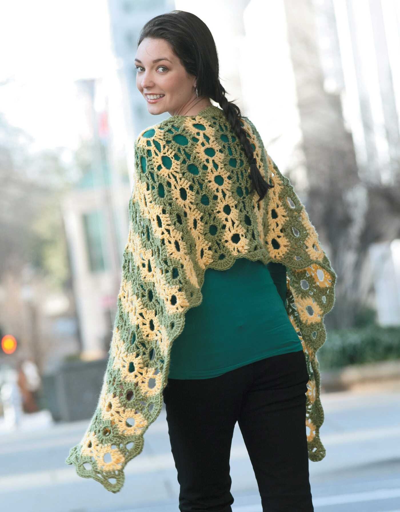 Wraps by the Dozen—From Dressy to Casual, Show Your Style with Cozy ...