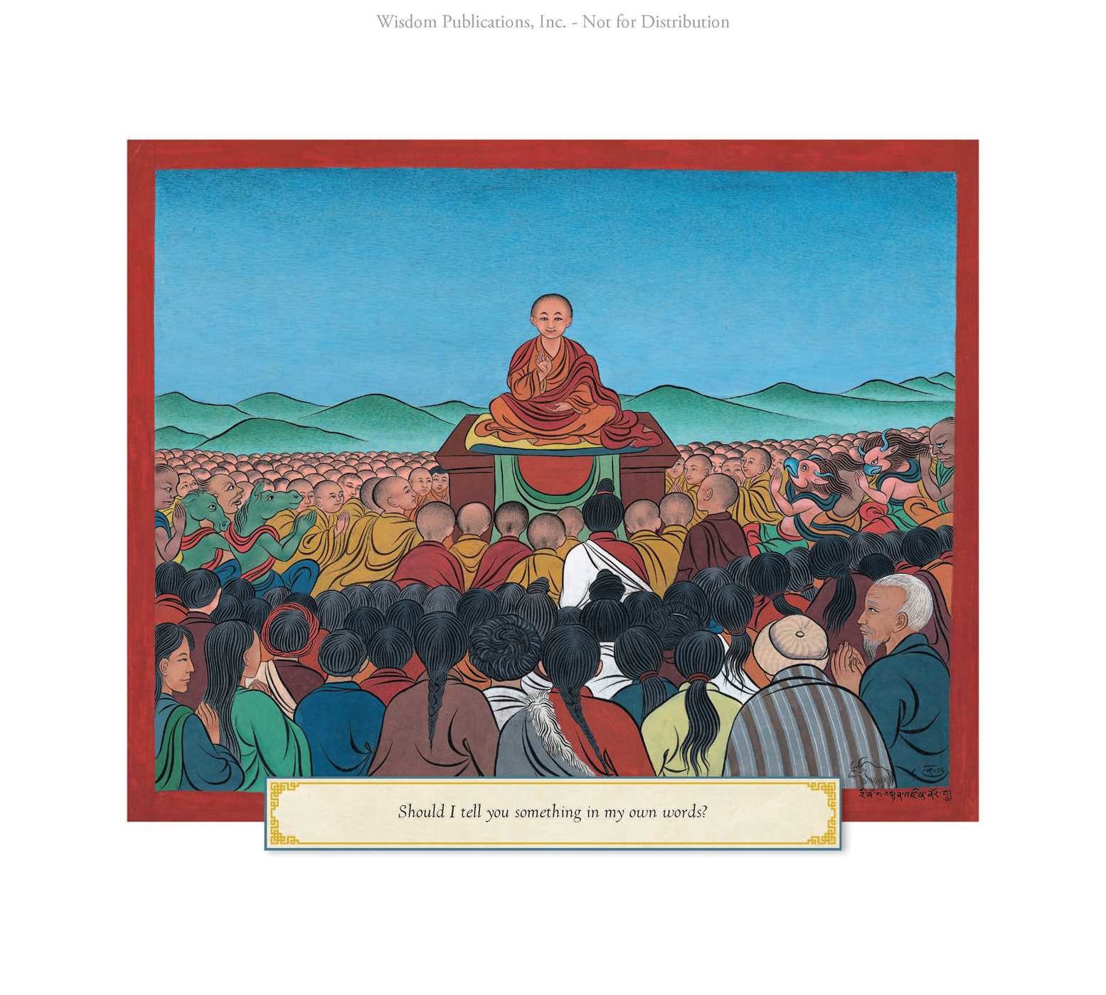 Shantideva | Book by Dominique Townsend, Tenzin Norbu | Official ...