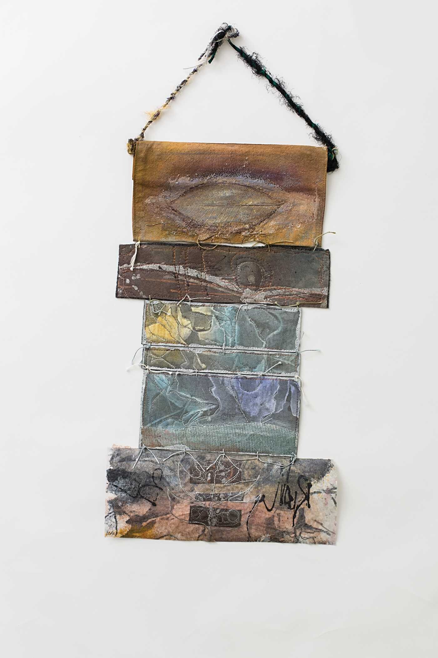 Wen Redmond's Digital Fiber Art | Book by Wen Redmond | Official ...