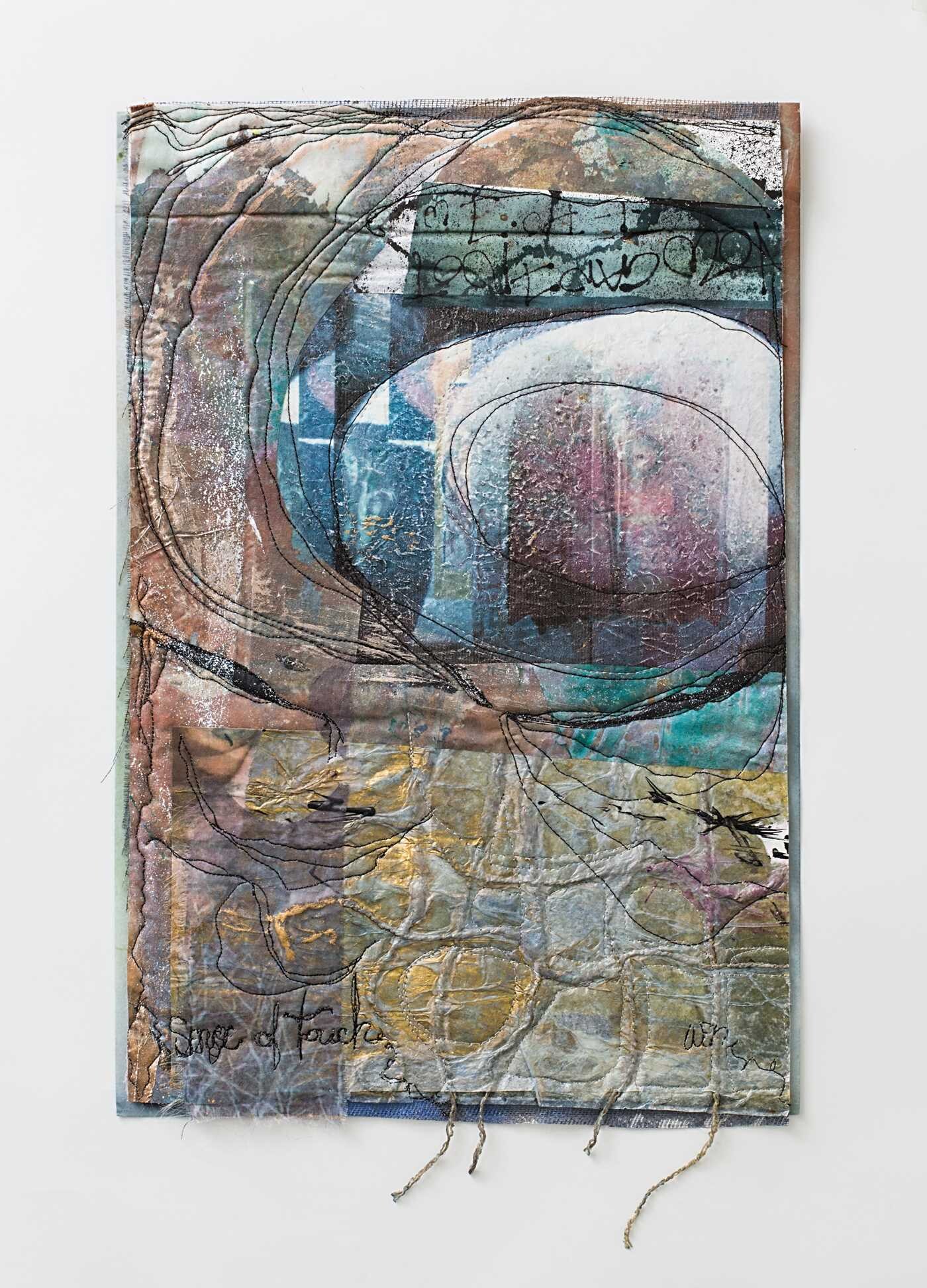 Wen Redmond's Digital Fiber Art | Book by Wen Redmond | Official ...