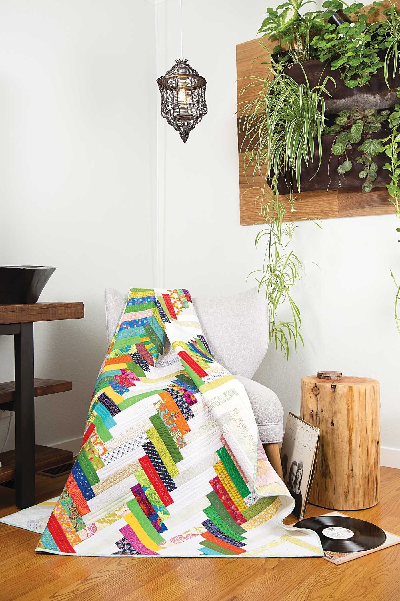 Modern Quilt Magic | Book by Victoria Findlay Wolfe | Official ...