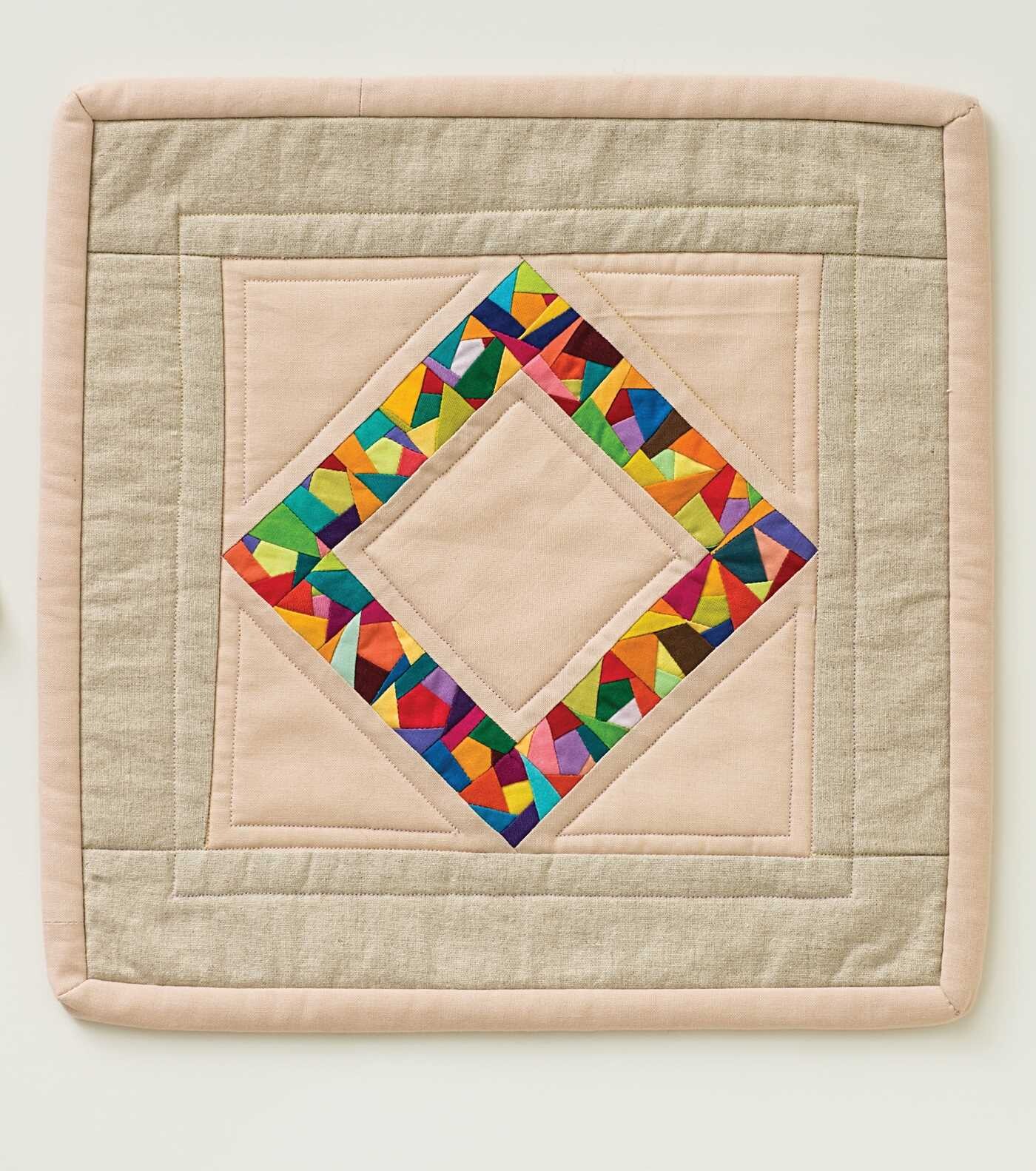 Modern Quilt Magic | Book by Victoria Findlay Wolfe | Official ...