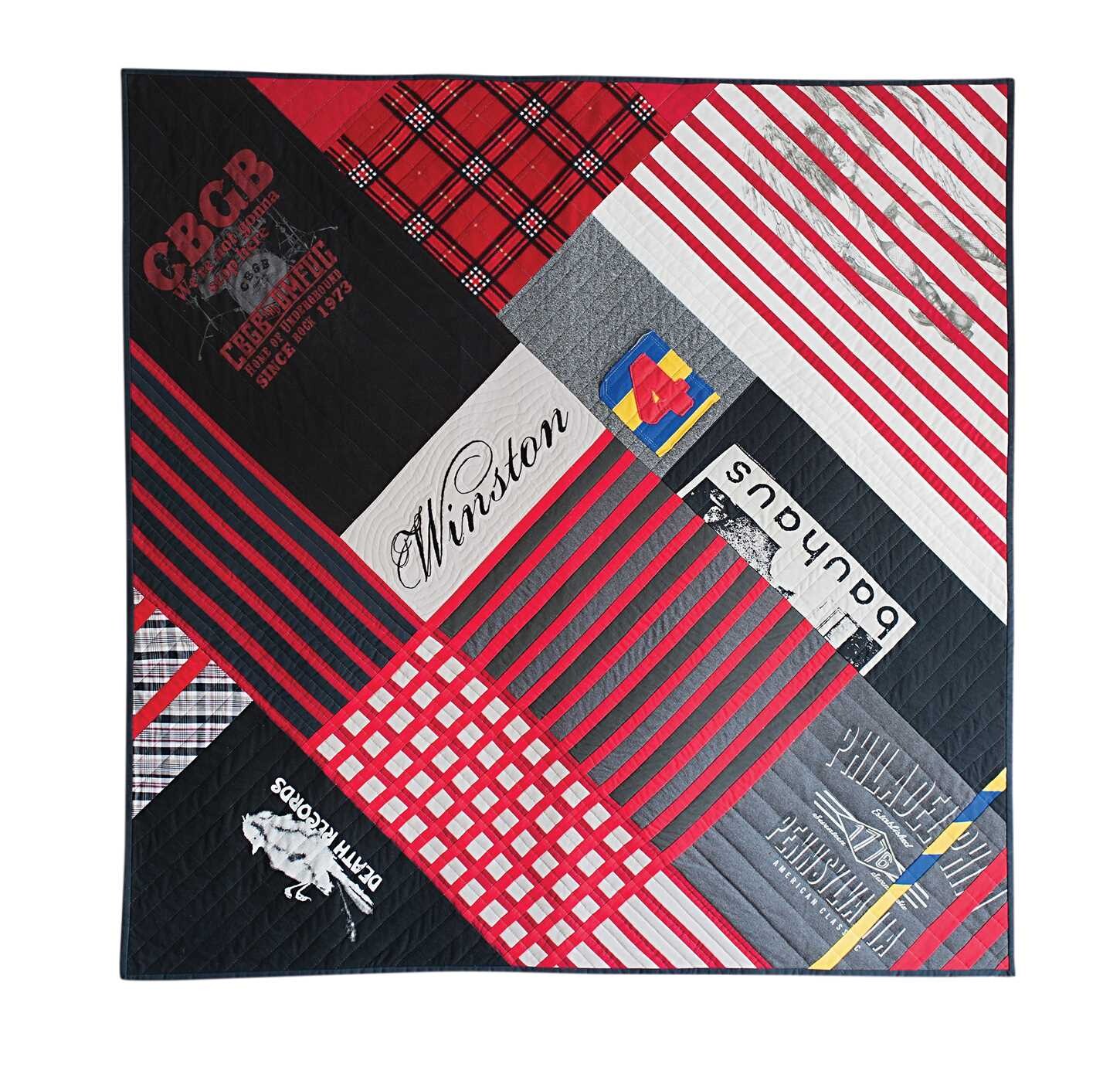 Modern Memory Quilts | Book by Suzanne Paquette | Official Publisher ...