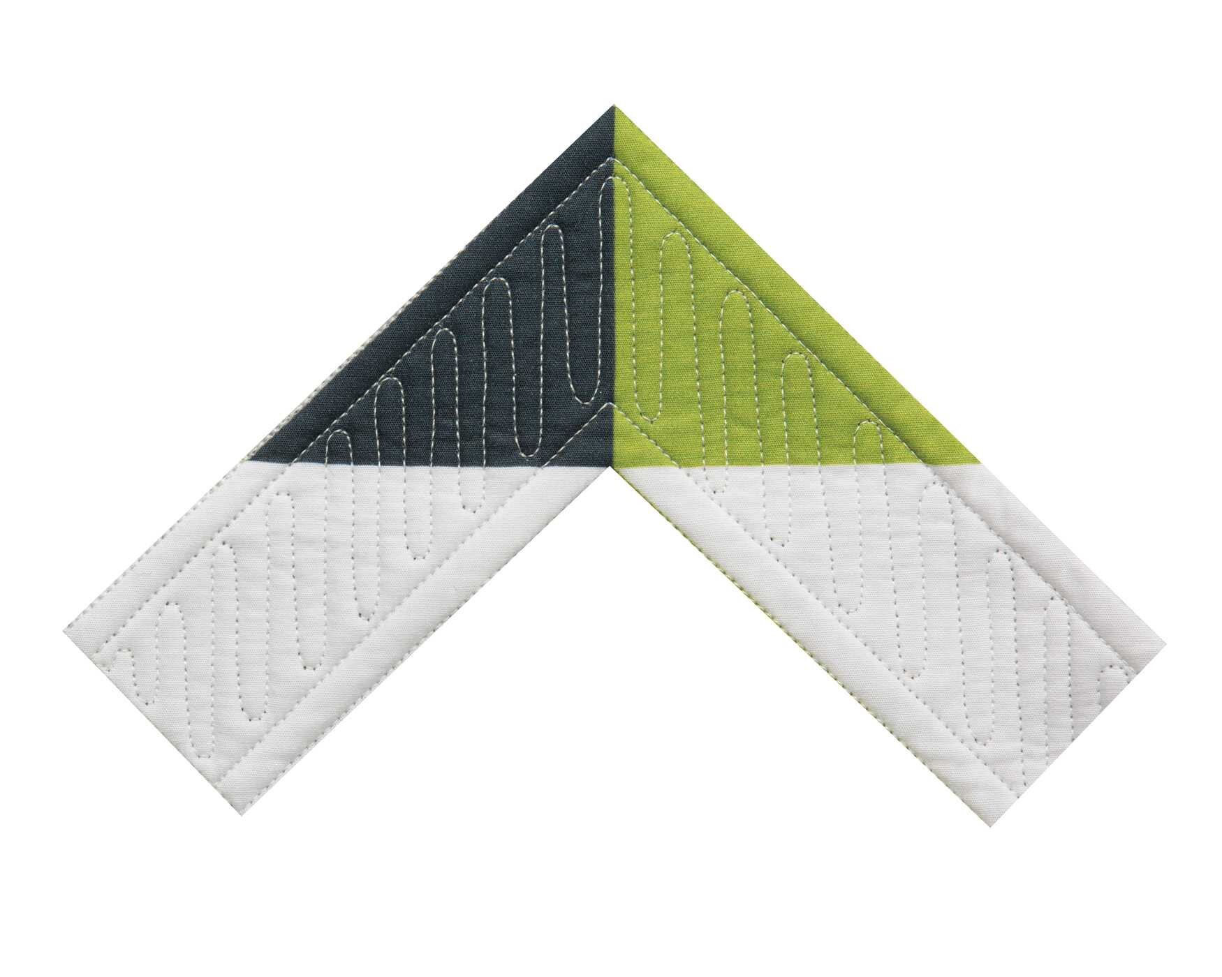 Visual Guide to Creative Straight-Line Quilting | Book by Natalia ...