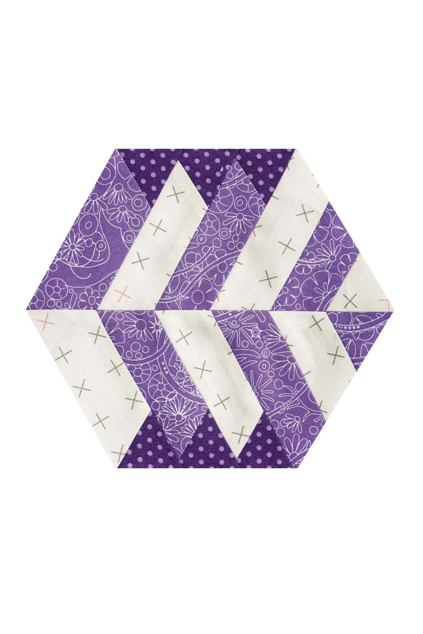 The Quick & Easy Triangle Block Tool | Book by Sheila Christensen ...