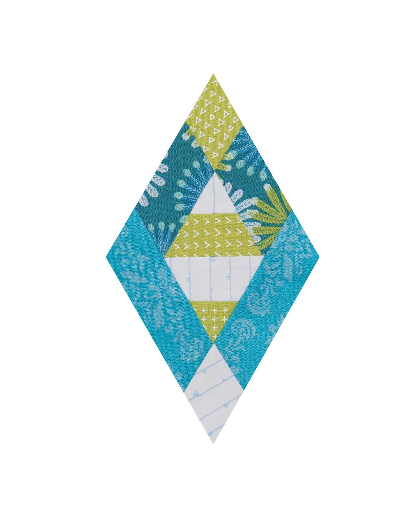 The Quick & Easy Triangle Block Tool | Book by Sheila Christensen ...