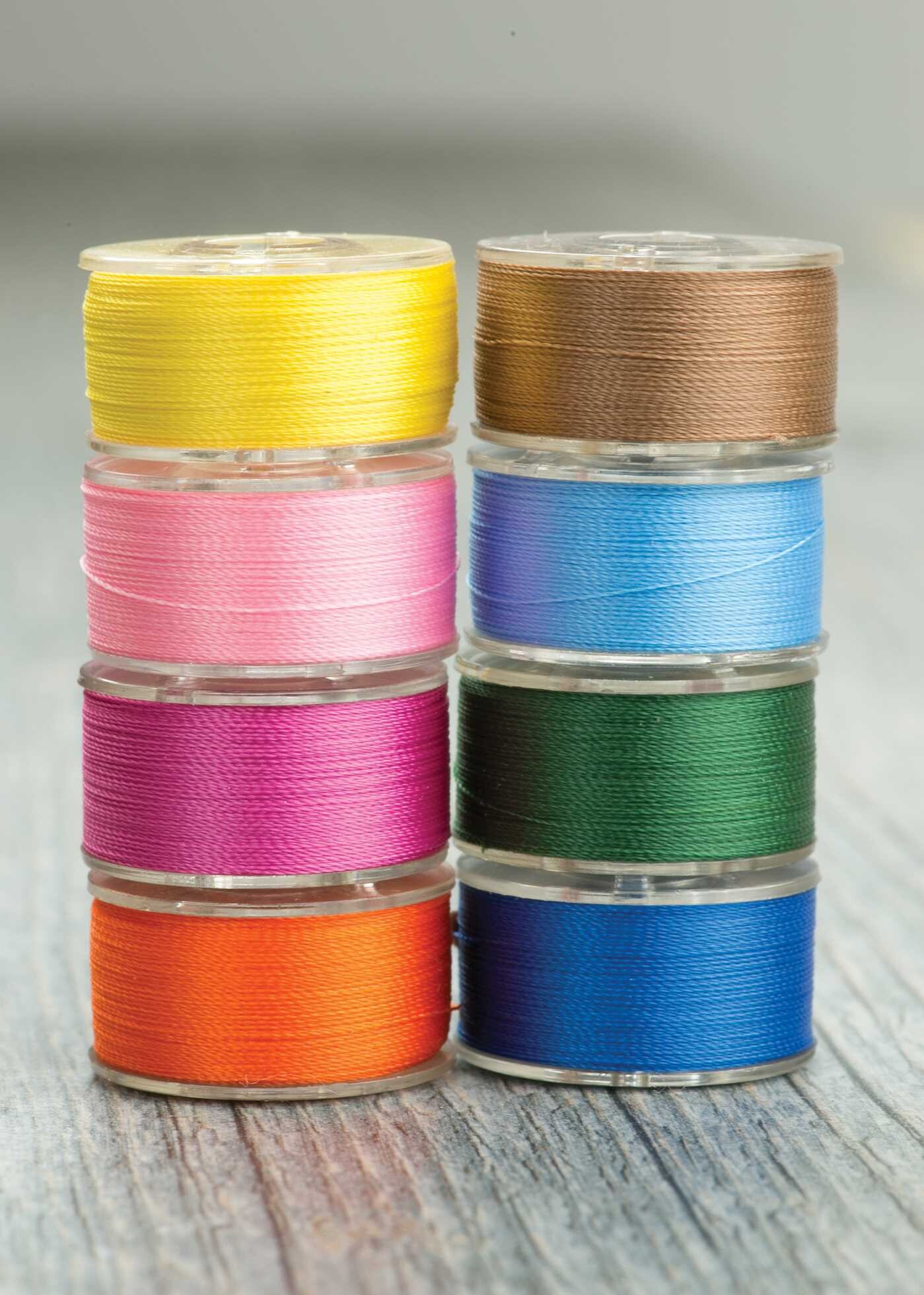 The Ultimate Thread Guide | Book by Becky Goldsmith | Official ...