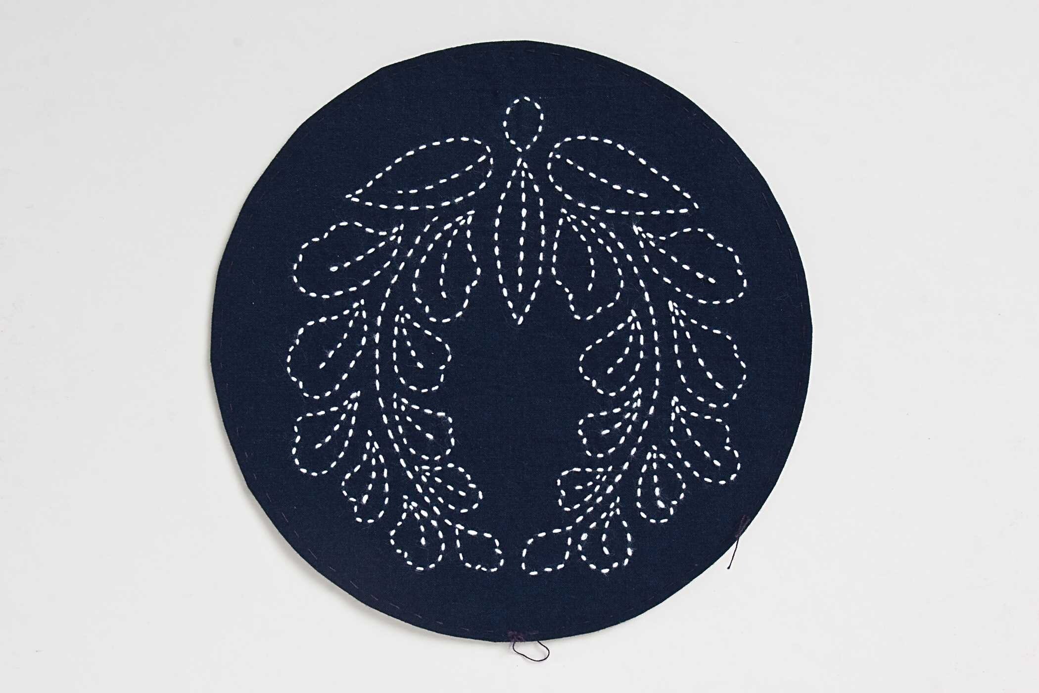 Sashiko Handy Pocket Guide | Book by Sylvia Pippen | Official Publisher ...