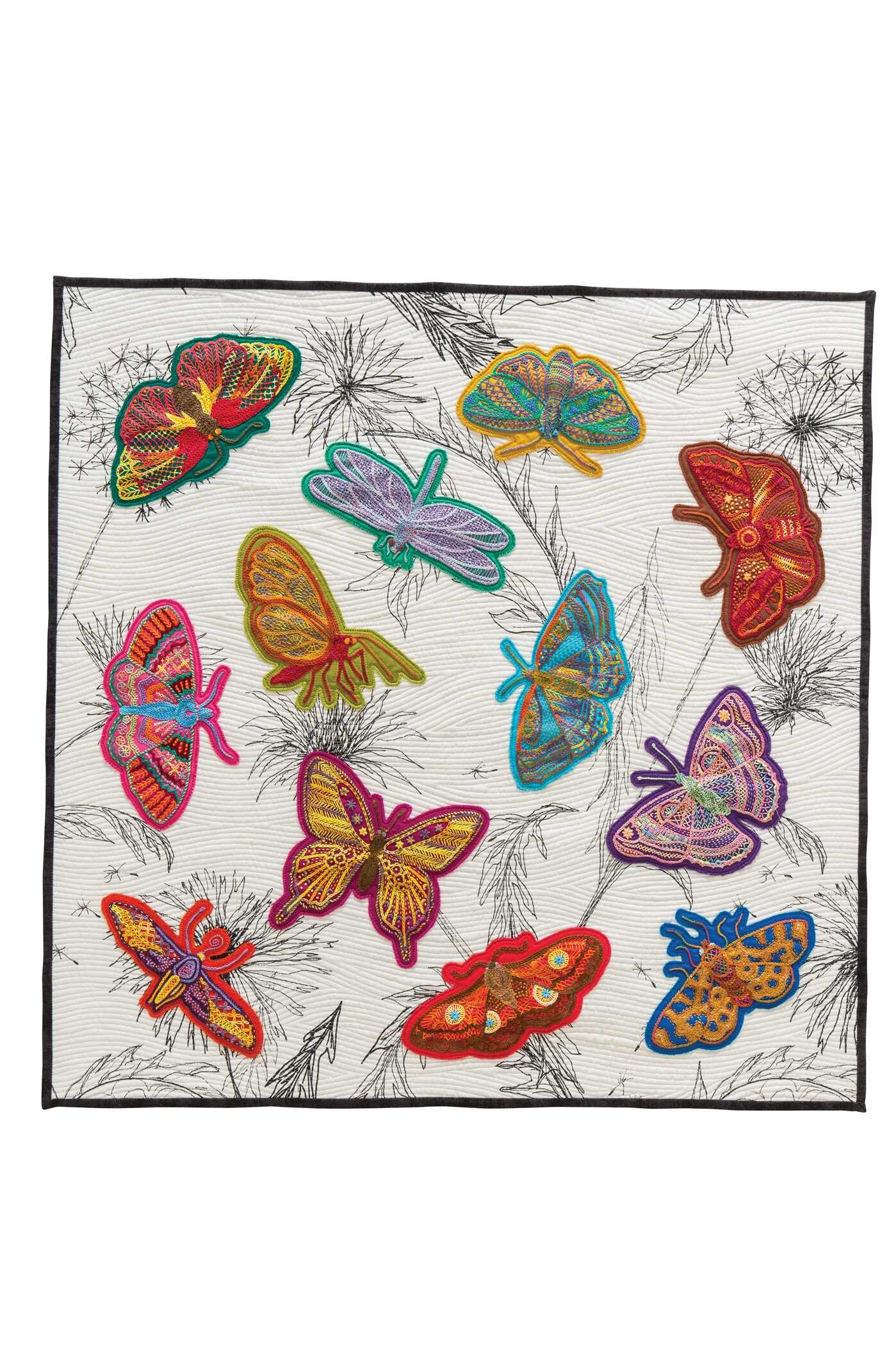 Butterfly Stitches | Book by Catherine Redford | Official Publisher ...
