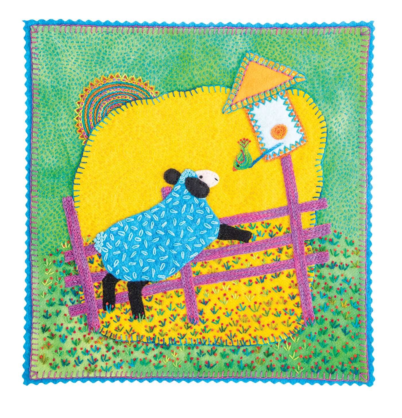 Playful Free-Form Embroidery | Book by Laura Wasilowski | Official ...