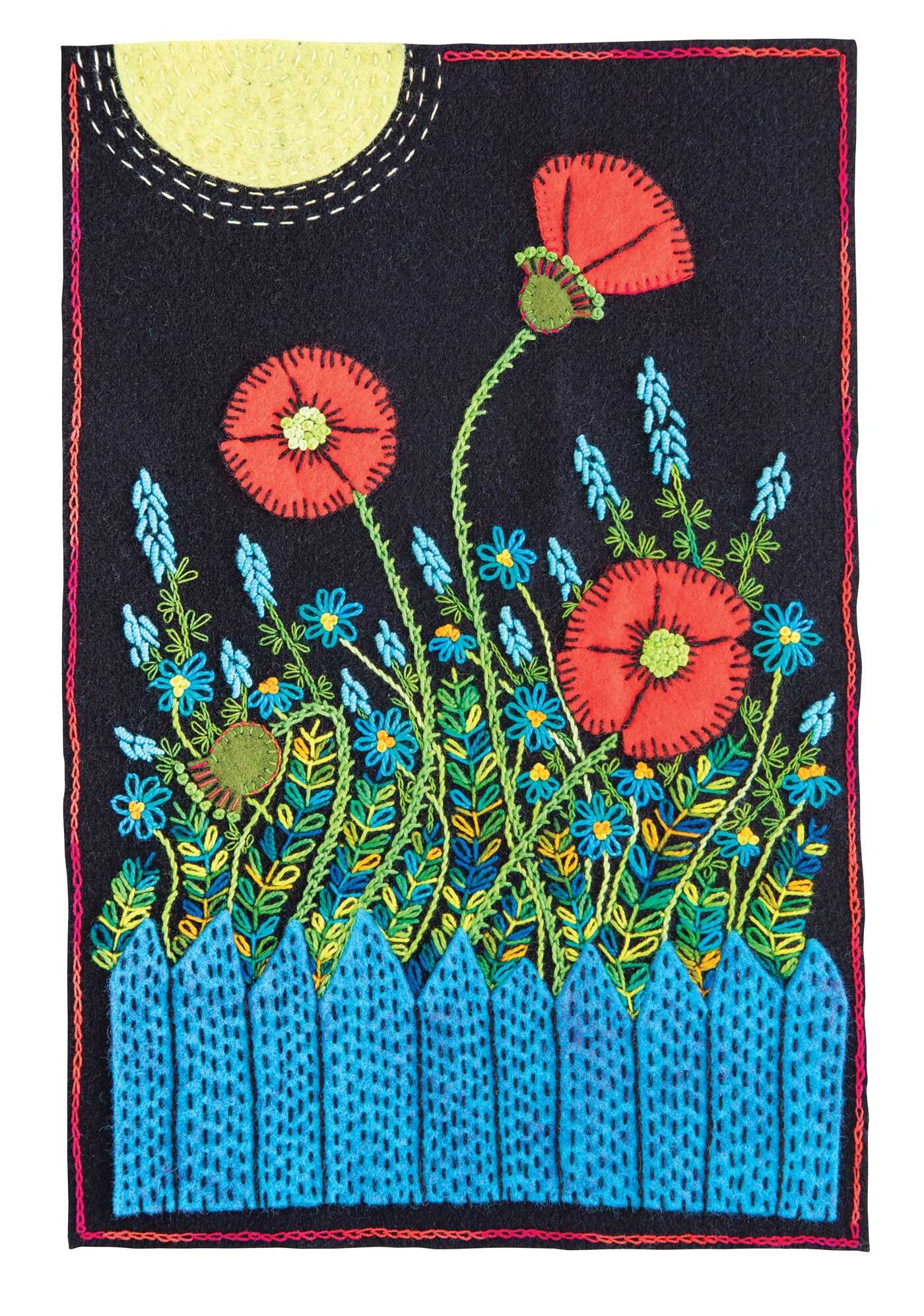 Playful Free-Form Embroidery | Book by Laura Wasilowski | Official ...