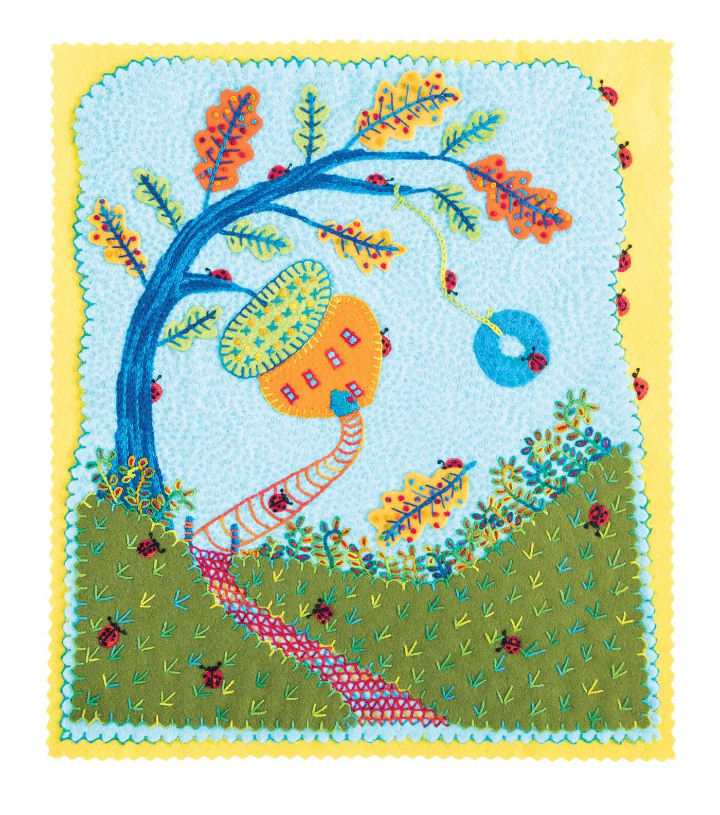 Playful Free-Form Embroidery | Book by Laura Wasilowski | Official ...