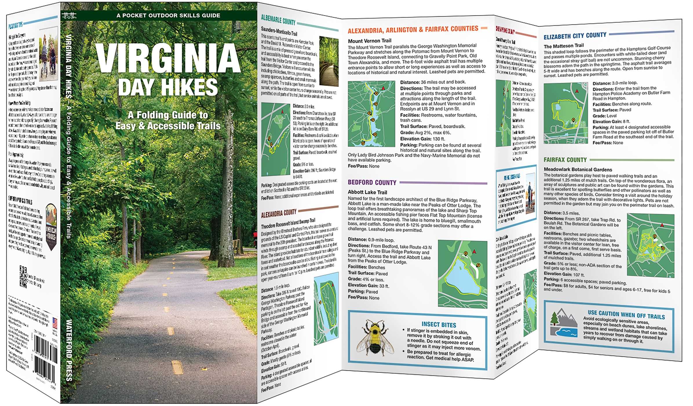 Virginia Day Hikes - Book Summary & Video | Official Publisher Page ...