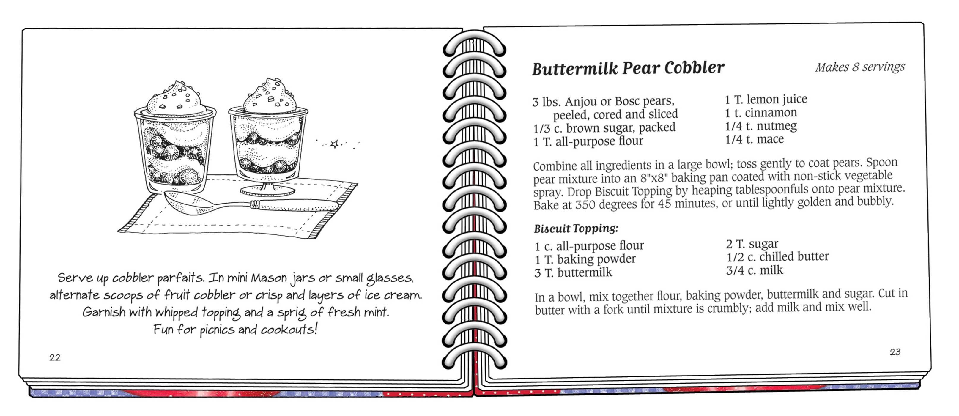 Our Favorite Dessert Recipes | Book by Gooseberry Patch | Official ...