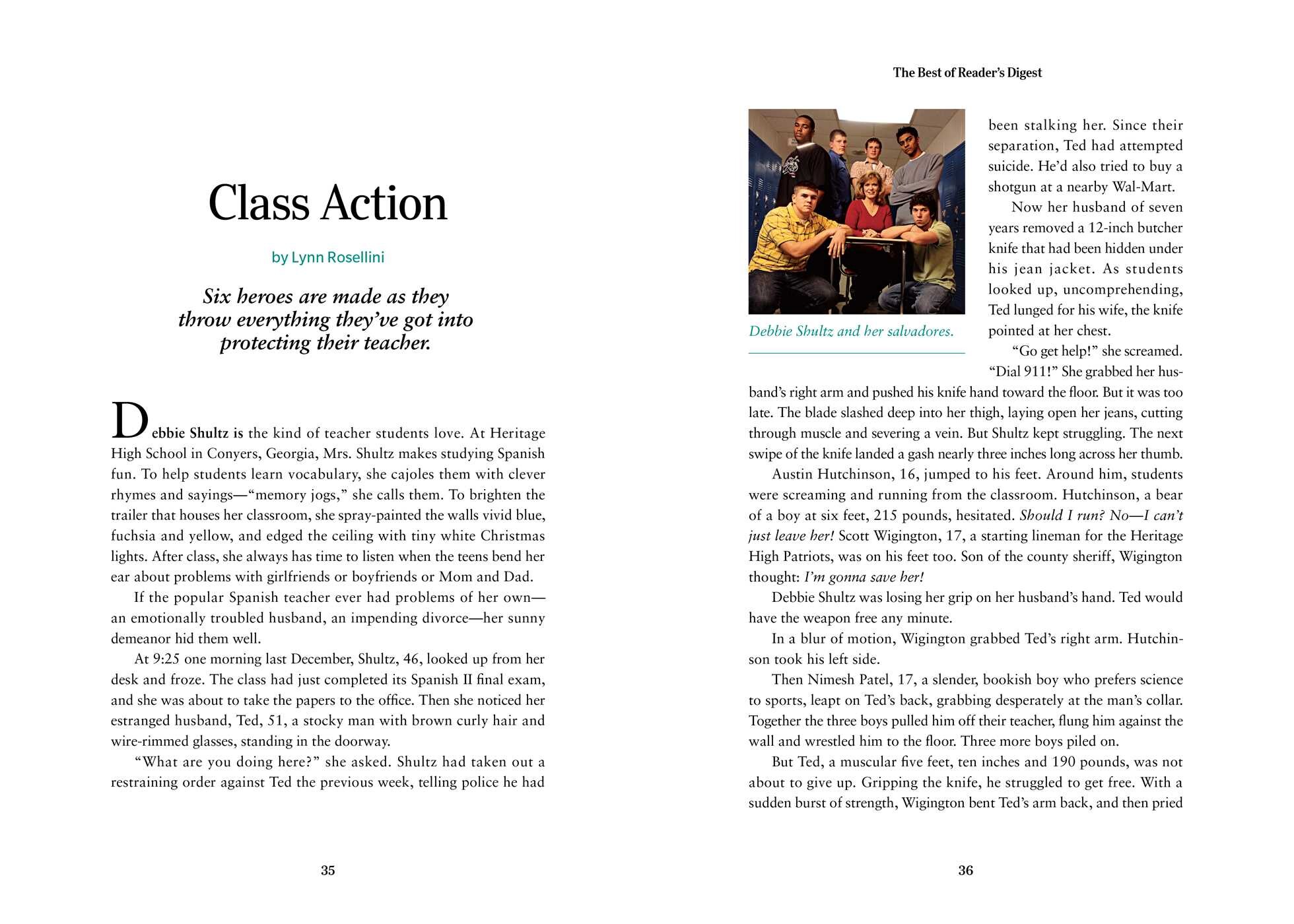 The Best of Reader's Digest | Book by Editors of Reader's Digest ...