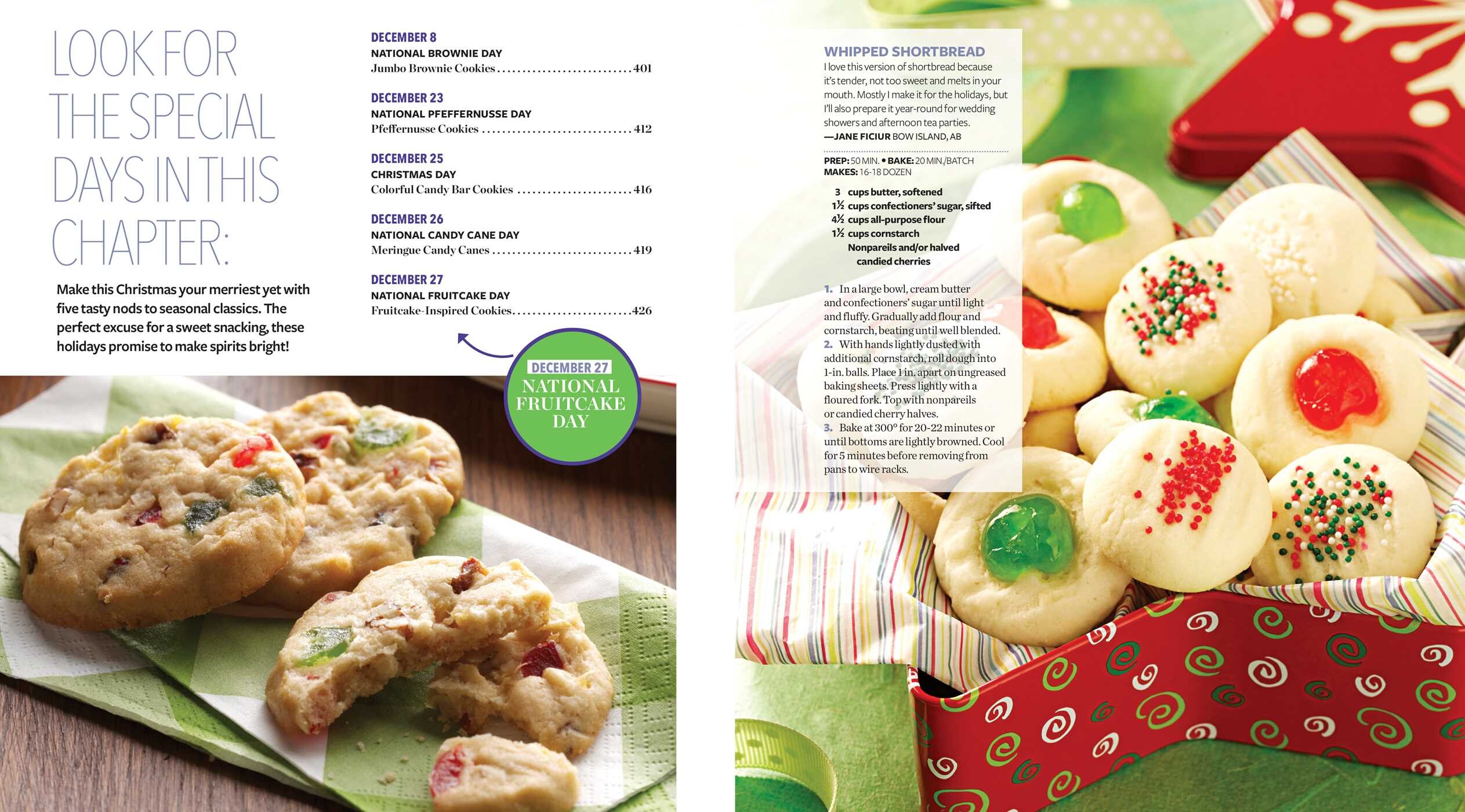 Taste of Home 365 Days of Cookies | Book by Taste of Home | Official ...