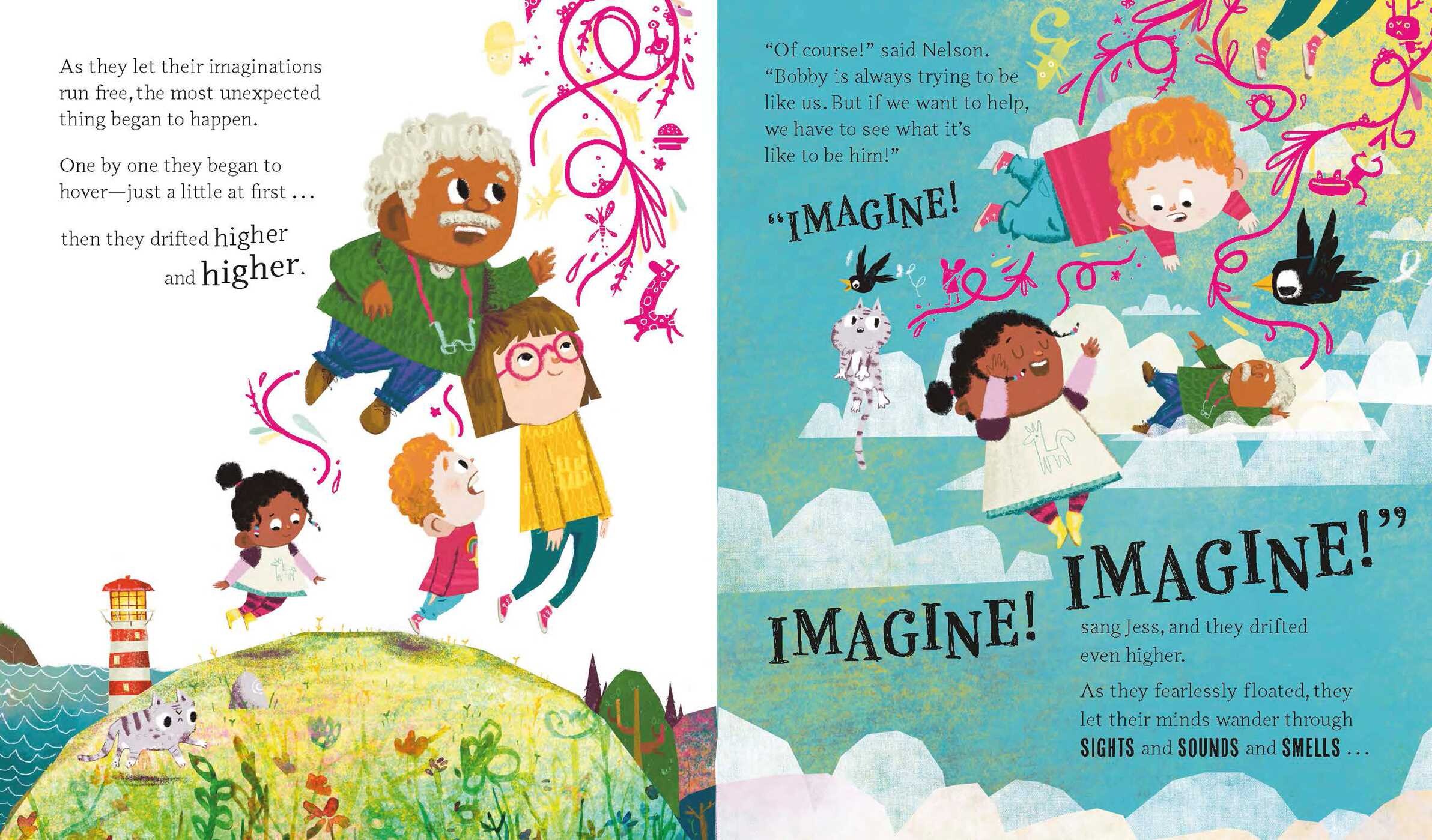 Cloud Boy | Book by Greg Stobbs | Official Publisher Page | Simon ...