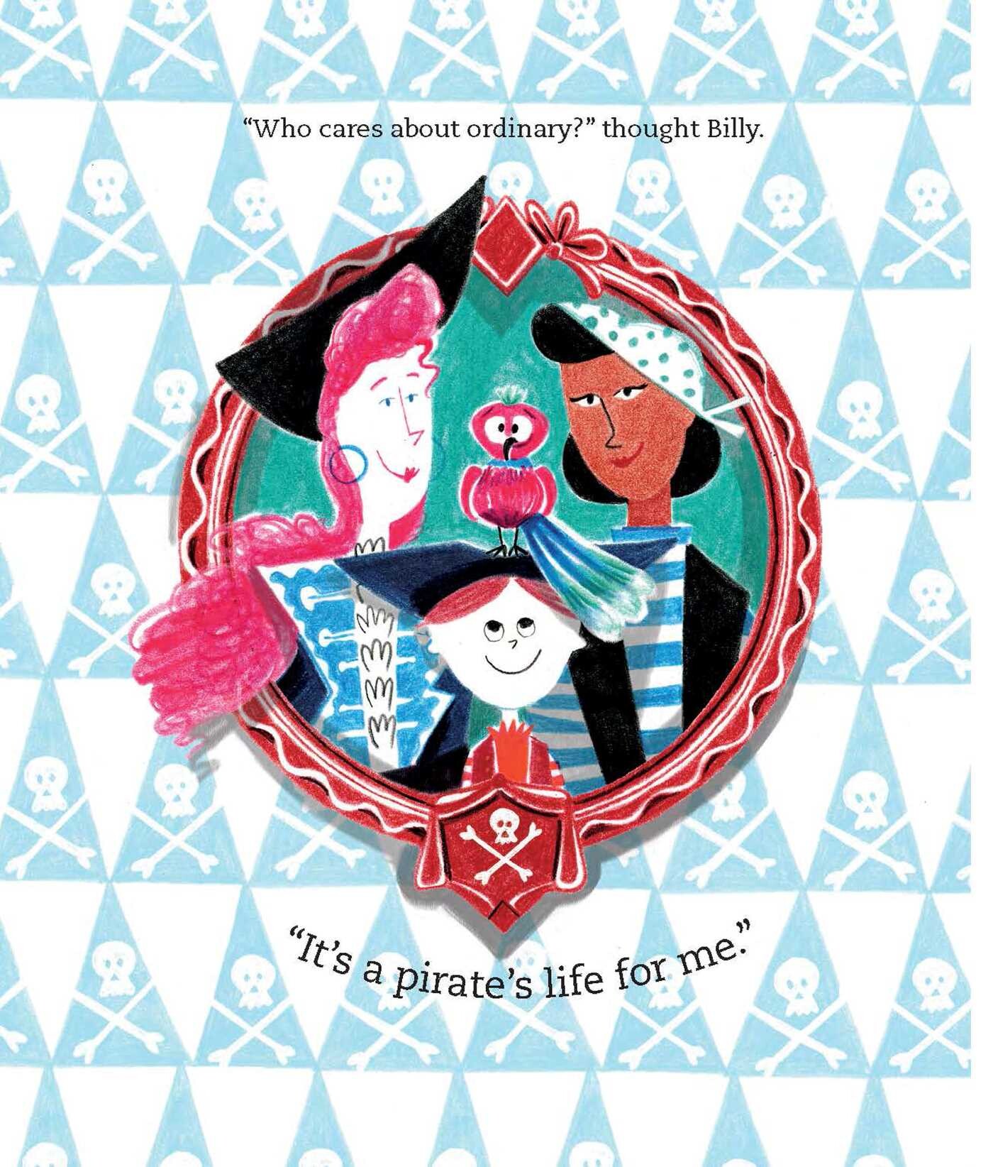 The Pirate Moms | Book by Jodie Lancet-Grant, Lydia Corry | Official ...