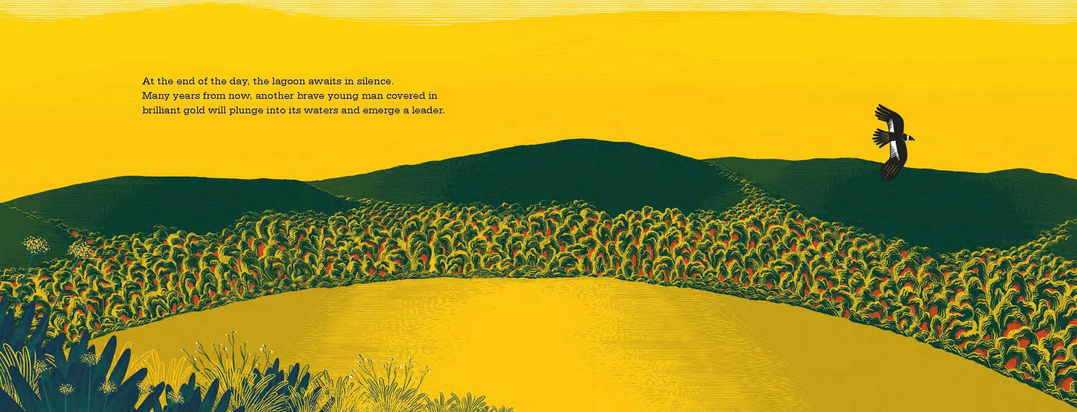 The Golden Man | Book by Maria Fernanda Paz-Castillo, Ramón Paris ...