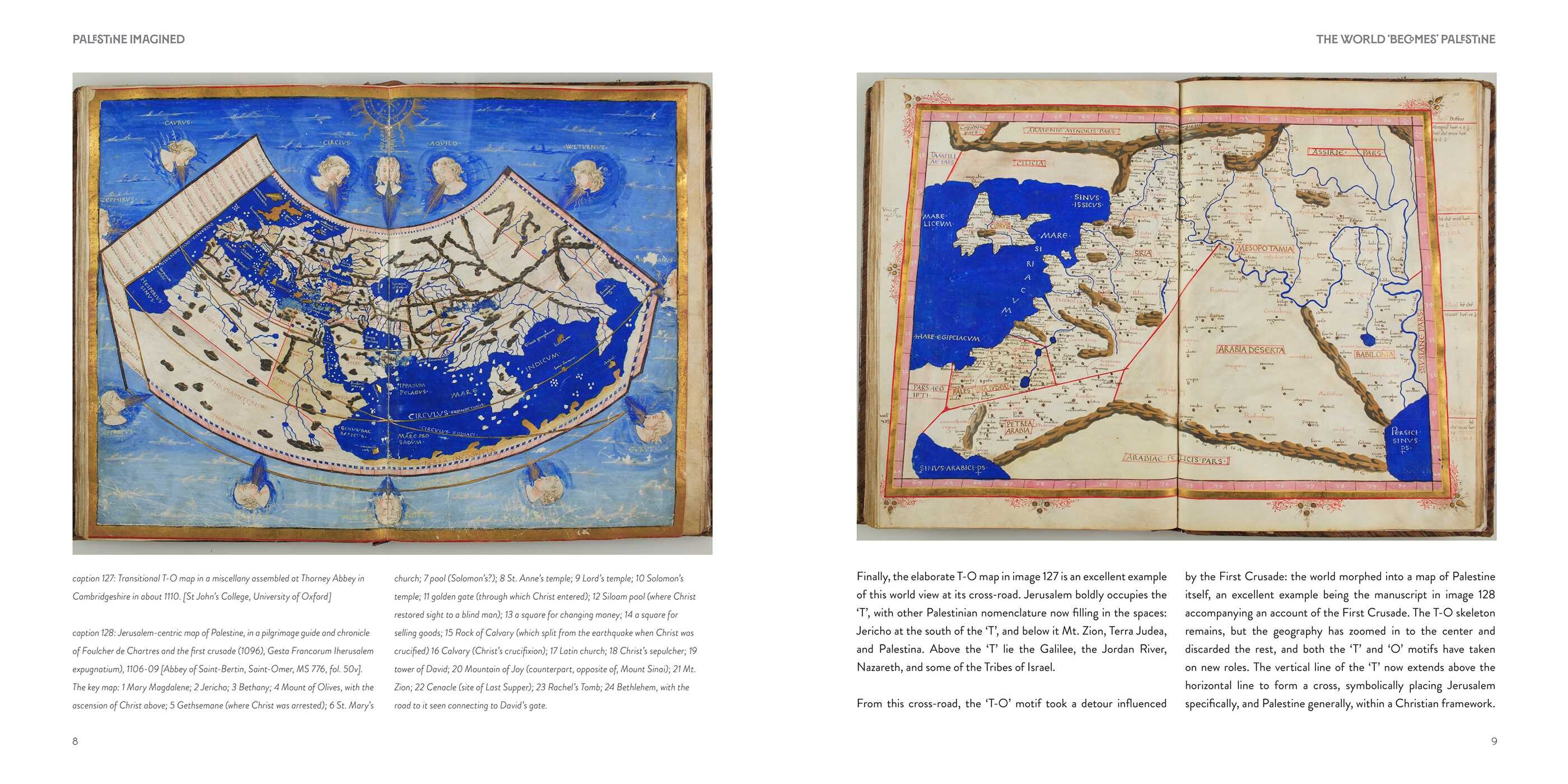 Palestine Mapped | Book by Thomas Suárez | Official Publisher Page ...