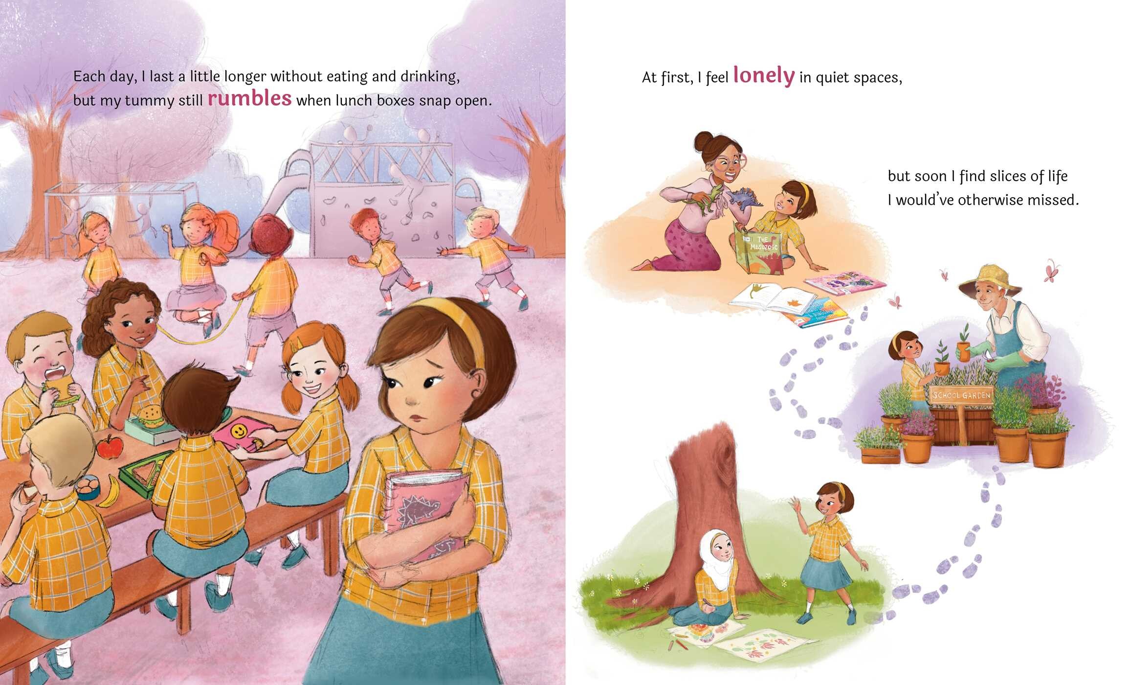 The Month of Ramadan | Book by Inda Ahmad Zahri | Official Publisher ...