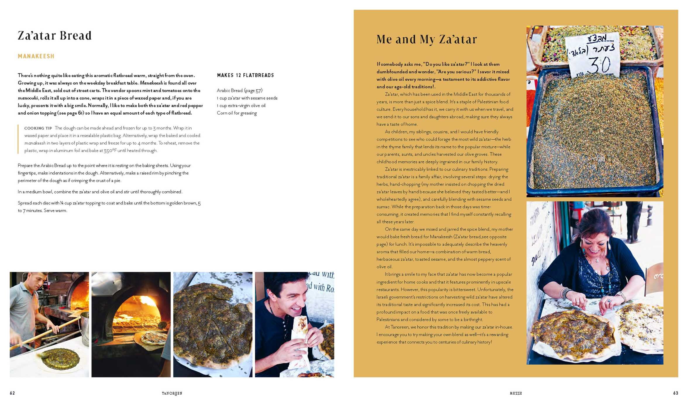 Tanoreen | Book by Rawia Bishara, Peter Cassidy | Official Publisher ...