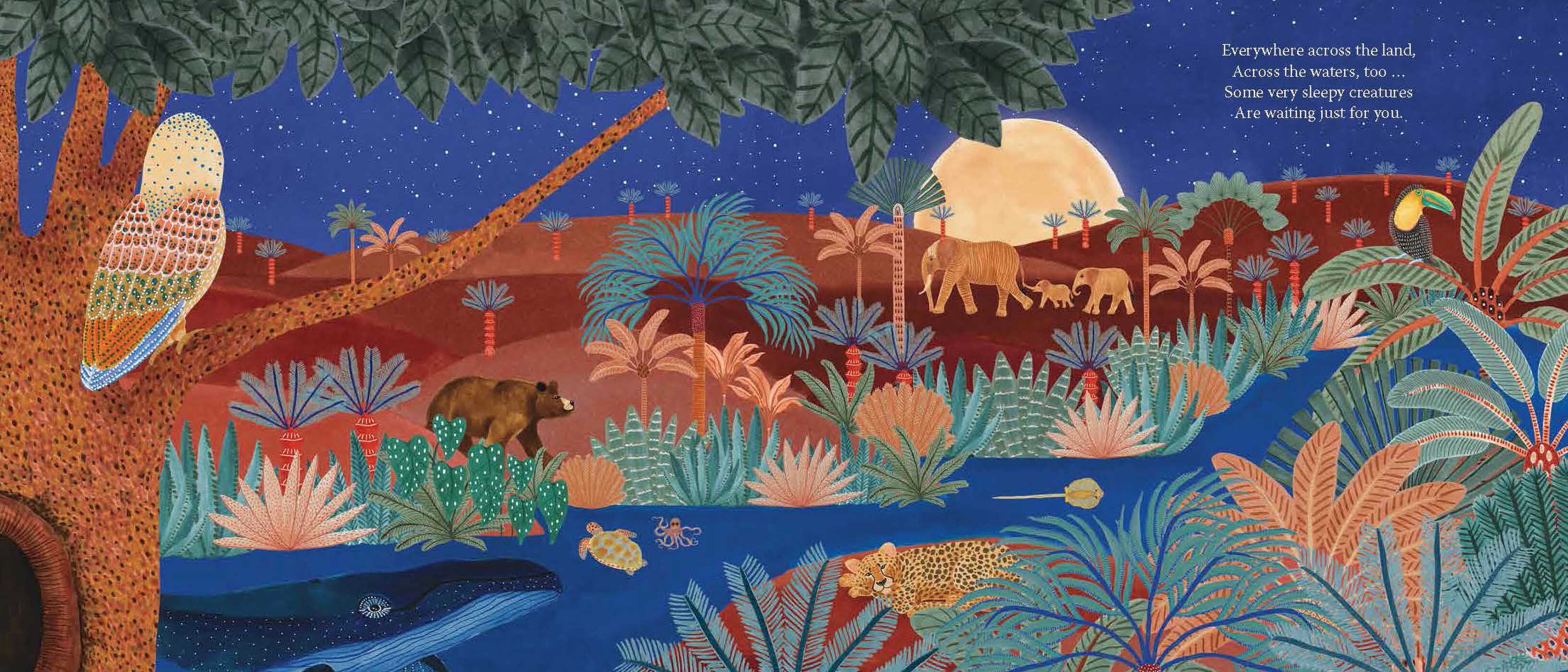 Moonlight, Goodnight | Book by Elisabeth Sophia, Karina Jambrak ...