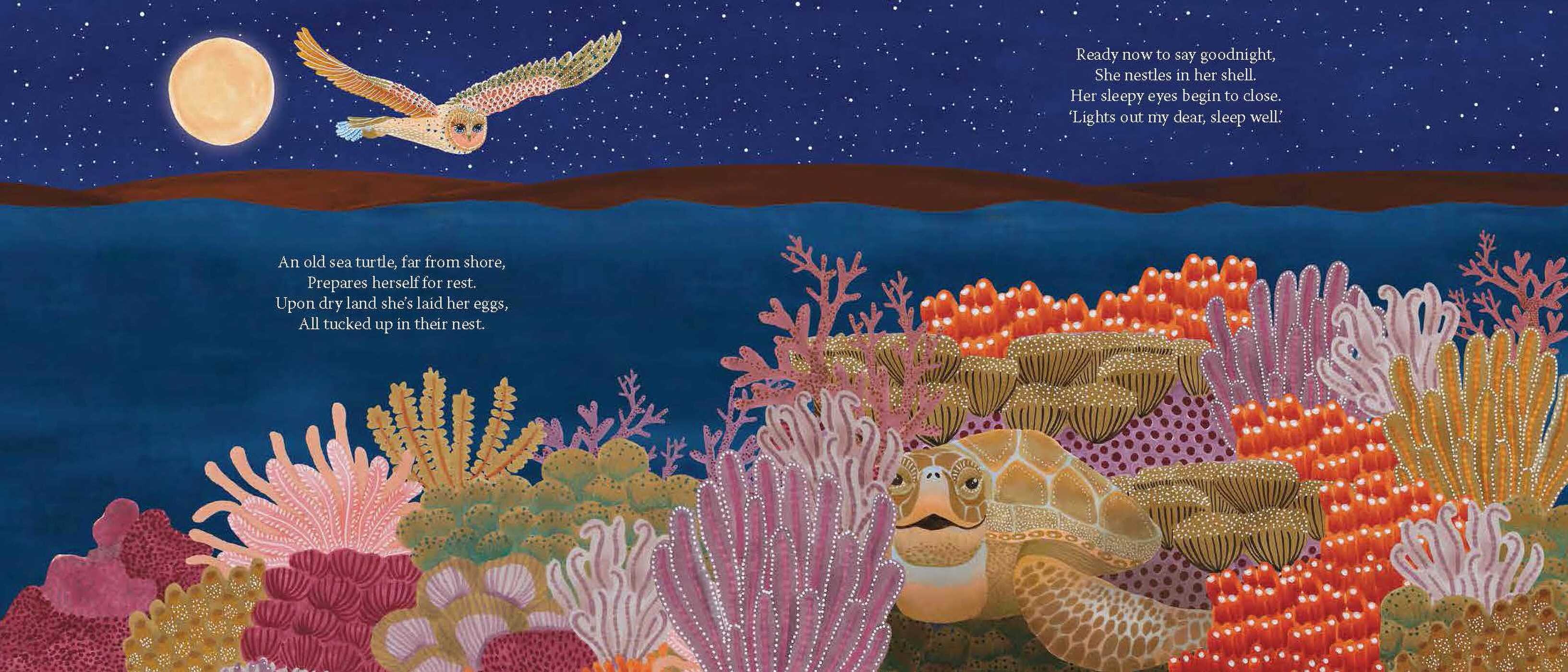 Moonlight, Goodnight | Book by Elisabeth Sophia, Karina Jambrak ...