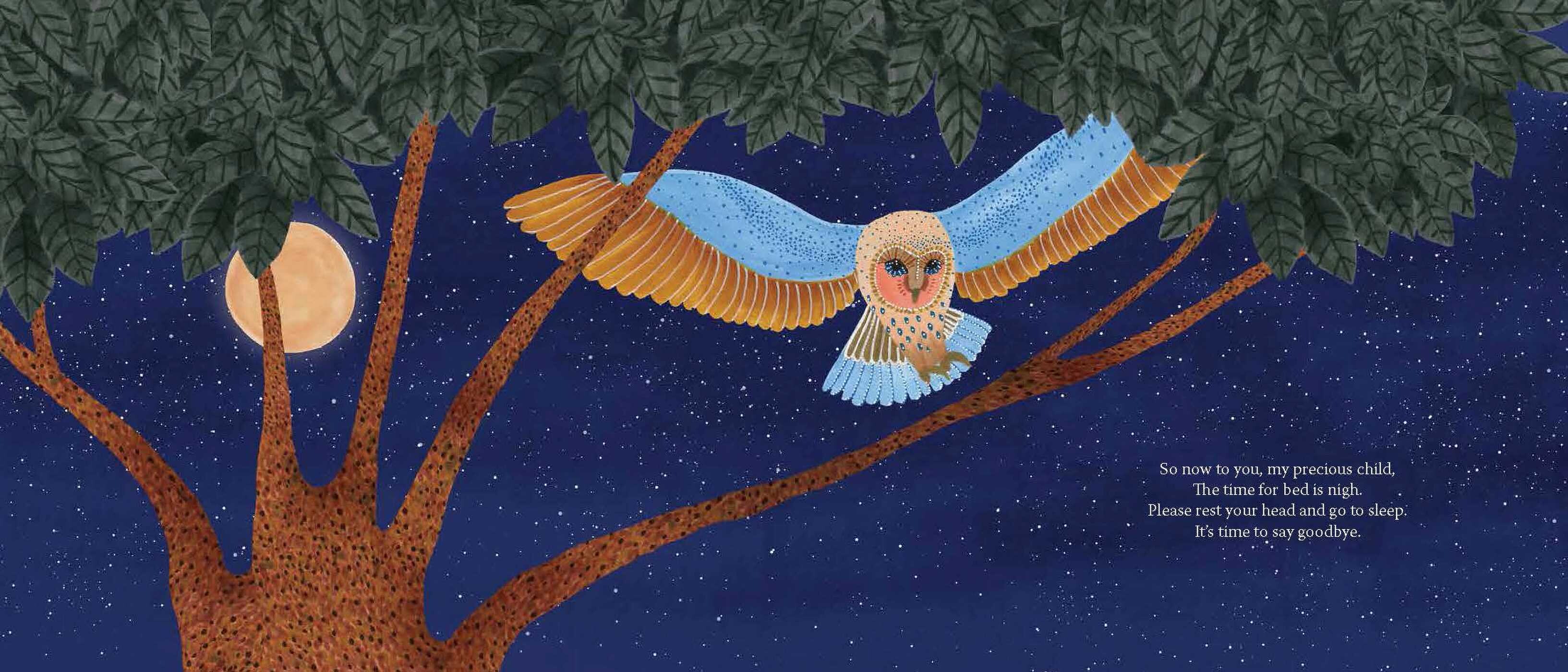 Moonlight, Goodnight | Book by Elisabeth Sophia, Karina Jambrak ...