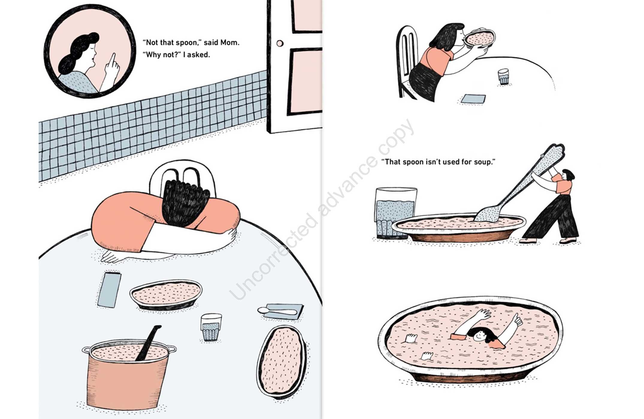 The Spoon | Book by Sandra Siemens, Bea Lozano | Official Publisher ...