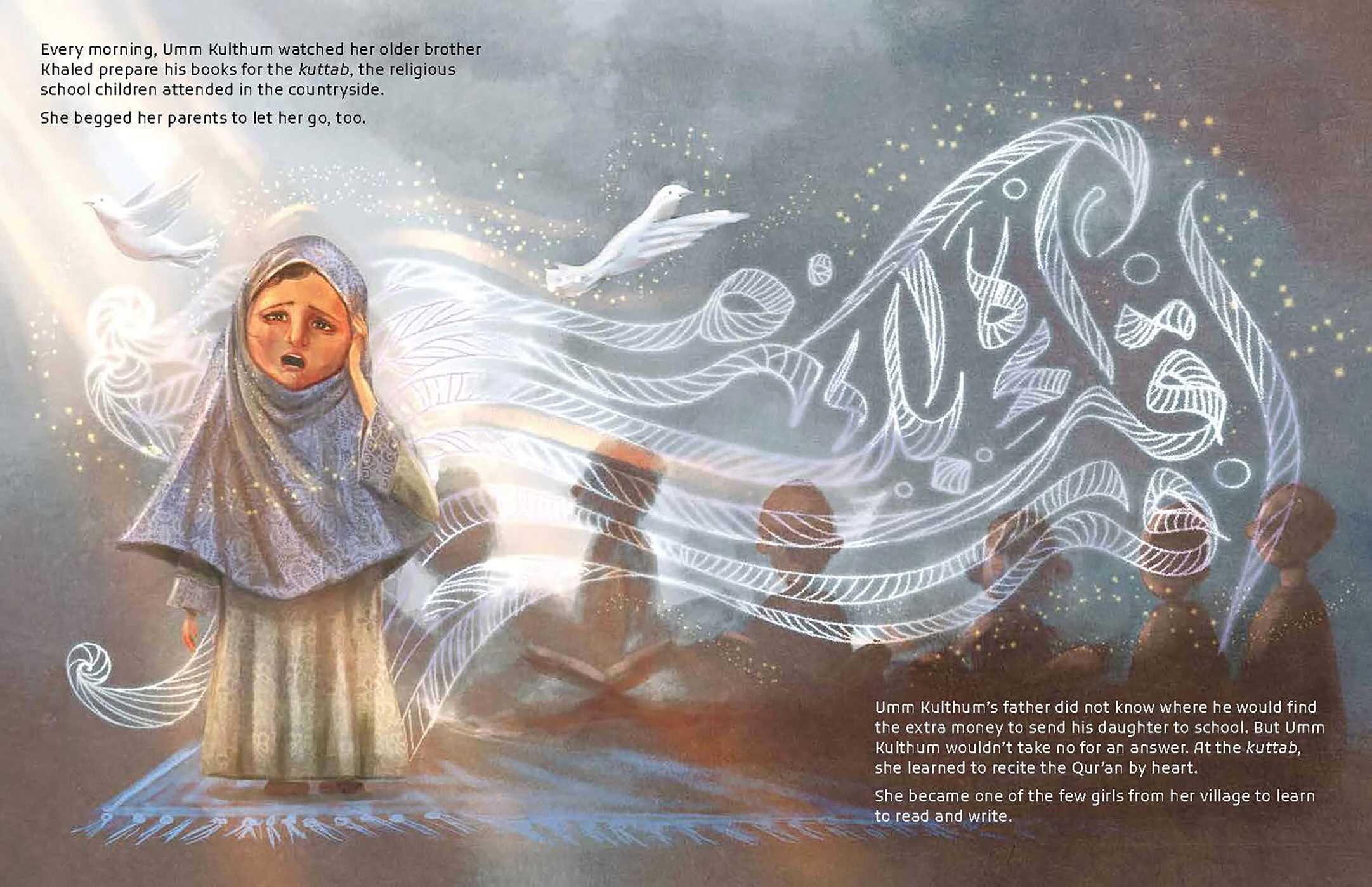 Umm Kulthum | Book by Rhonda Roumani, Ahmed Abdelmohsen | Official ...