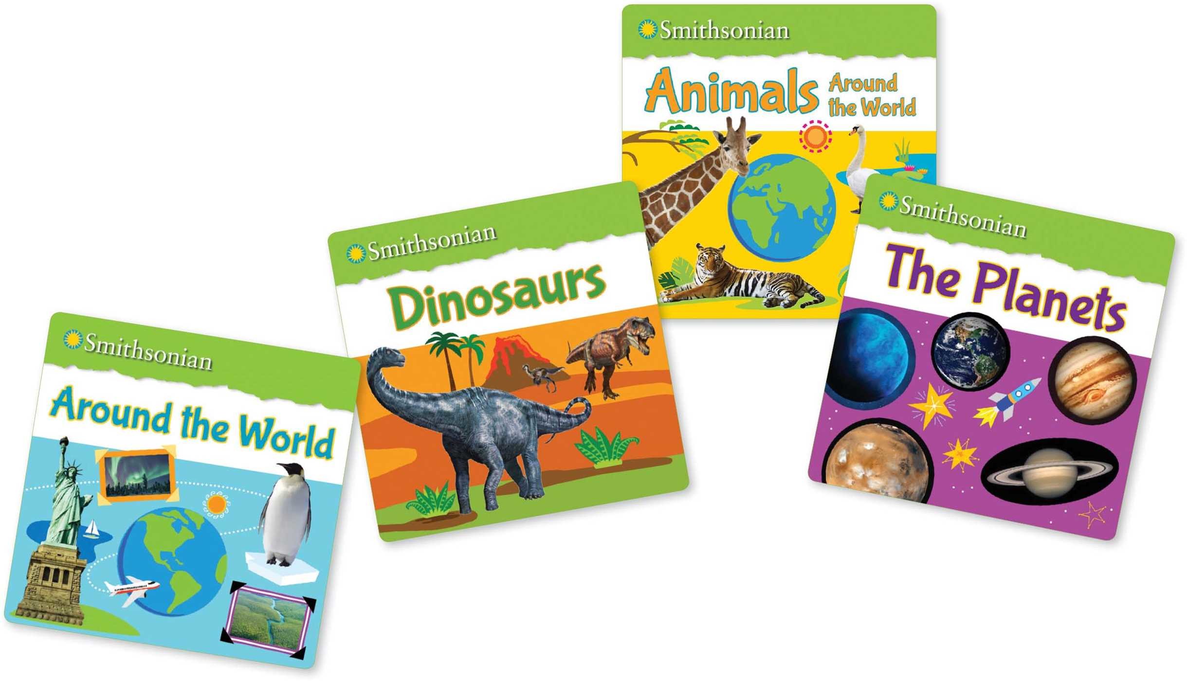 Smithsonian First Discoveries: Young Explorer | Book by Courtney ...