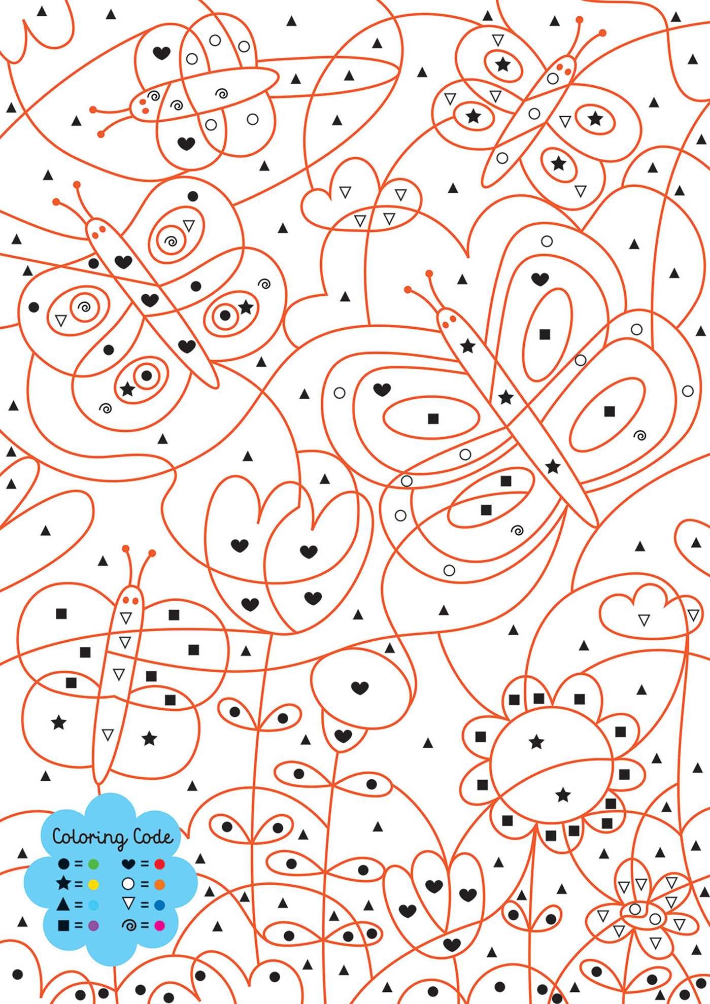 Color & Discover | Book by Isabelle Nicolle, Alain Boyer | Official ...